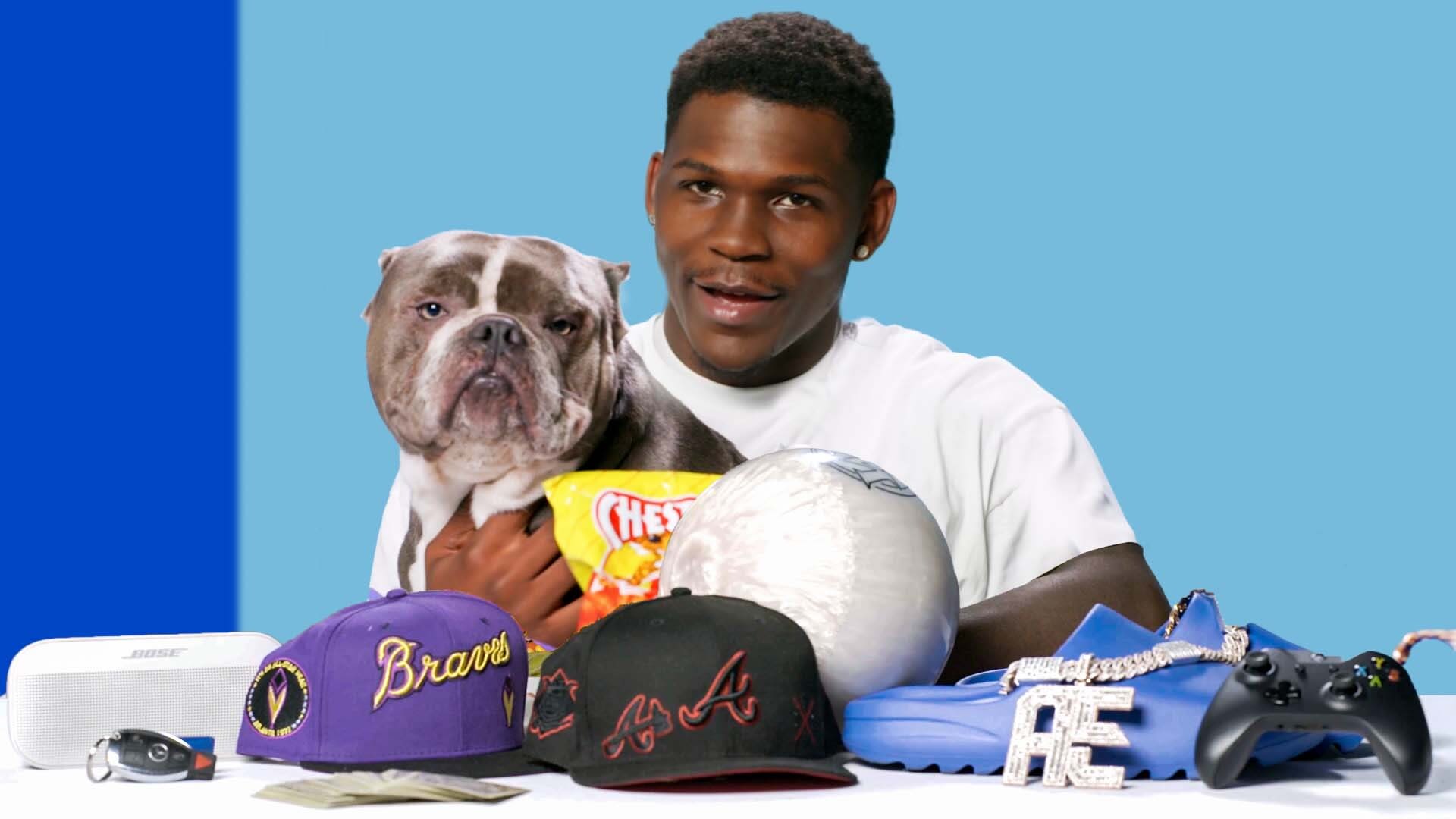 Watch 10 Things Timberwolves' Anthony Edwards Can't Live Without | 10 ...