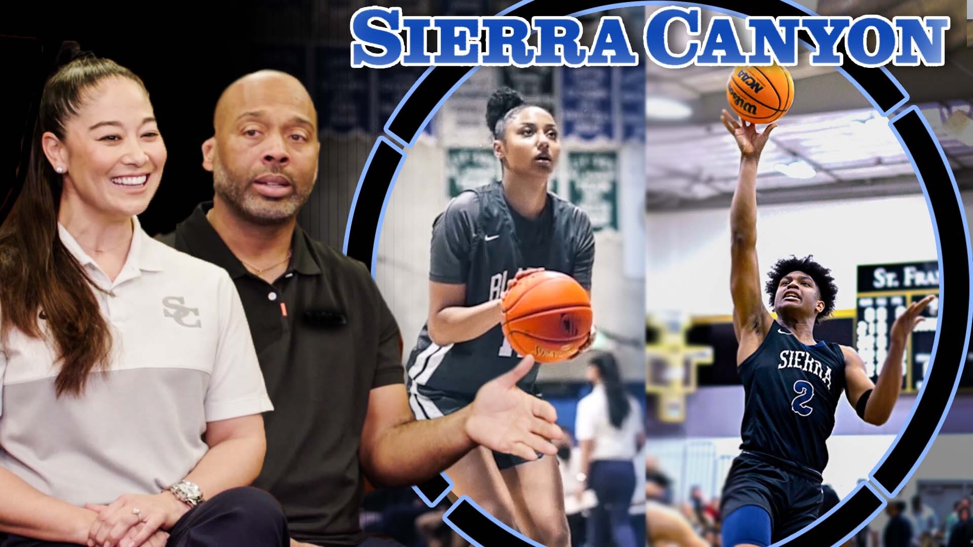 Watch How Basketball Coaches Train Elite Student Athletes at Sierra ...