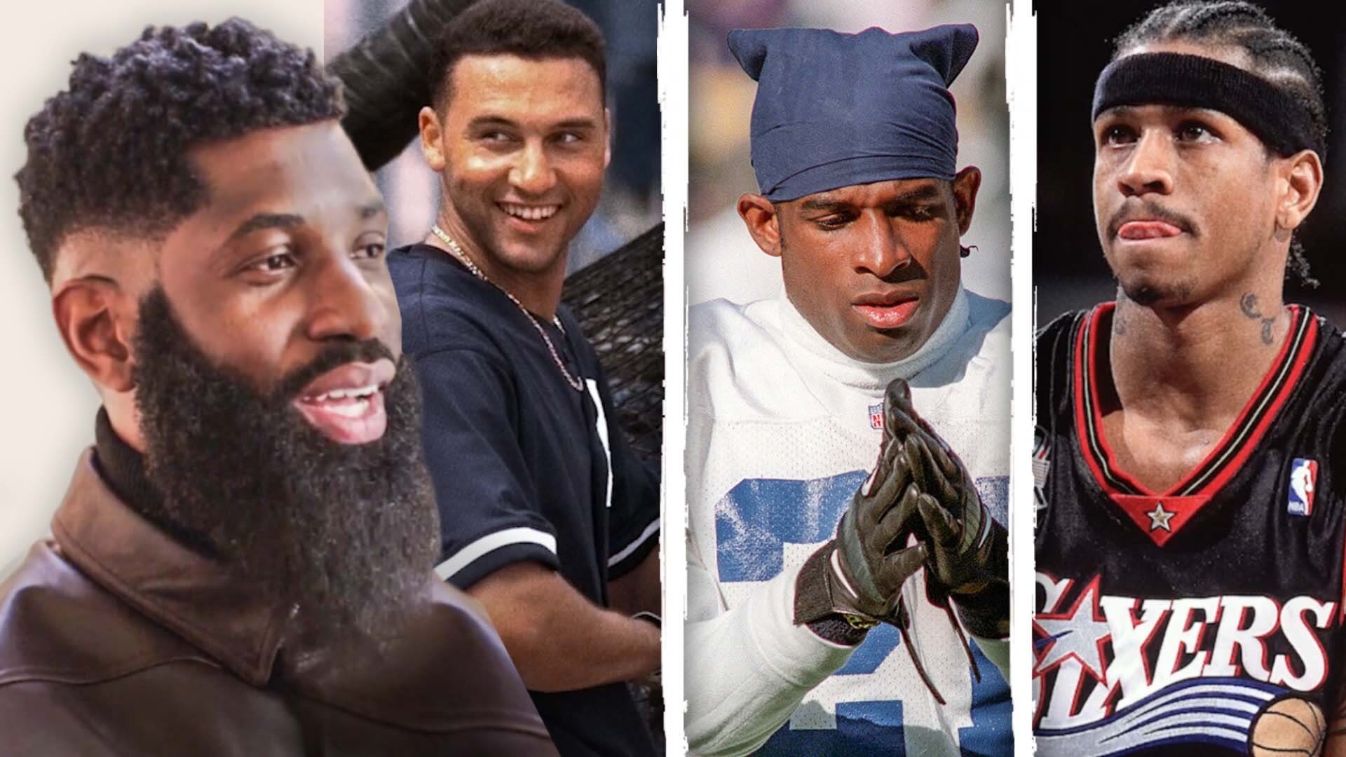 Watch Allen Onyia Breaks Down Style Hall of Fame Inductees: Deion ...