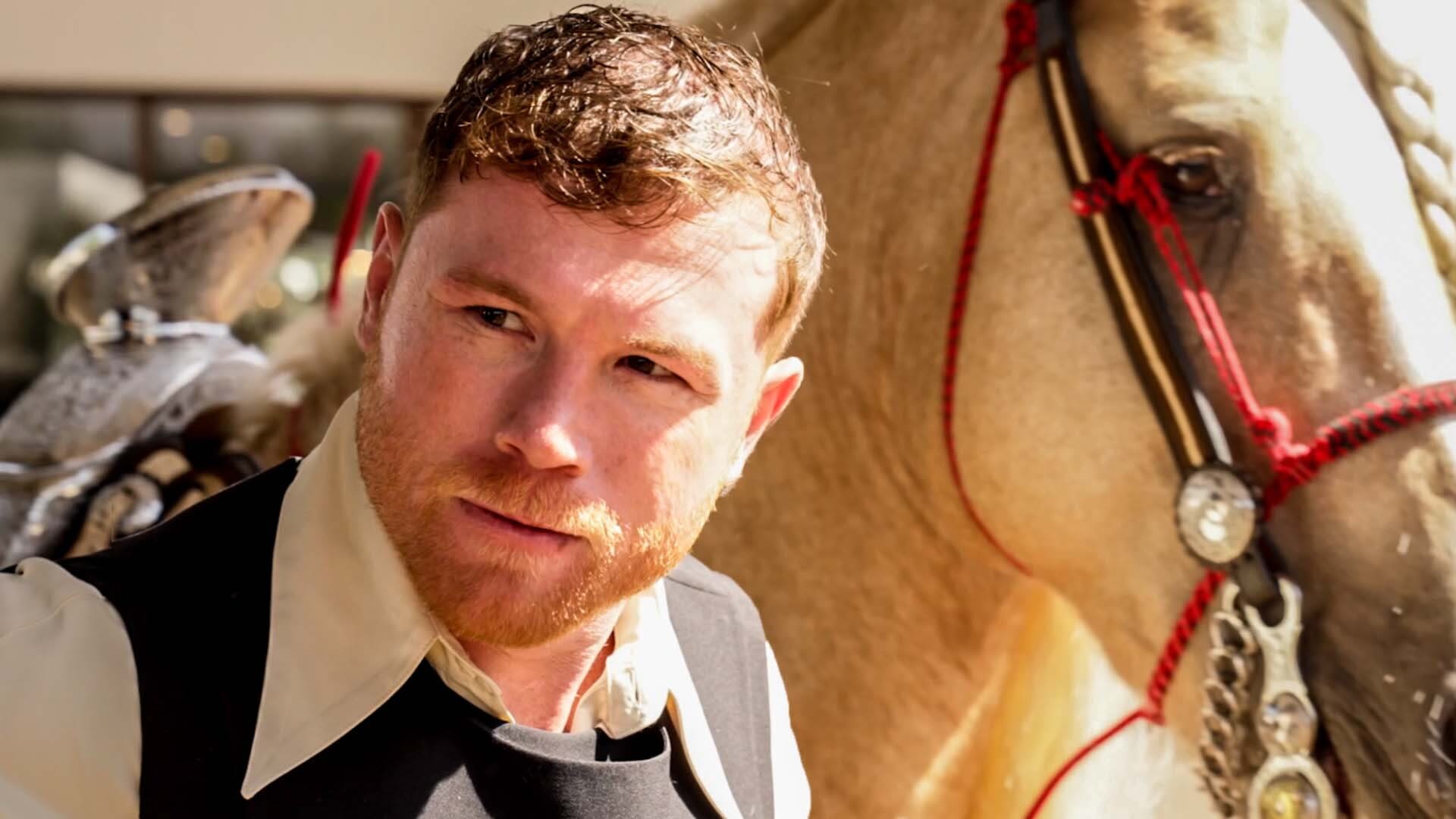 Watch 24 Hours With Canelo Álvarez On His Horse Ranch | GQ