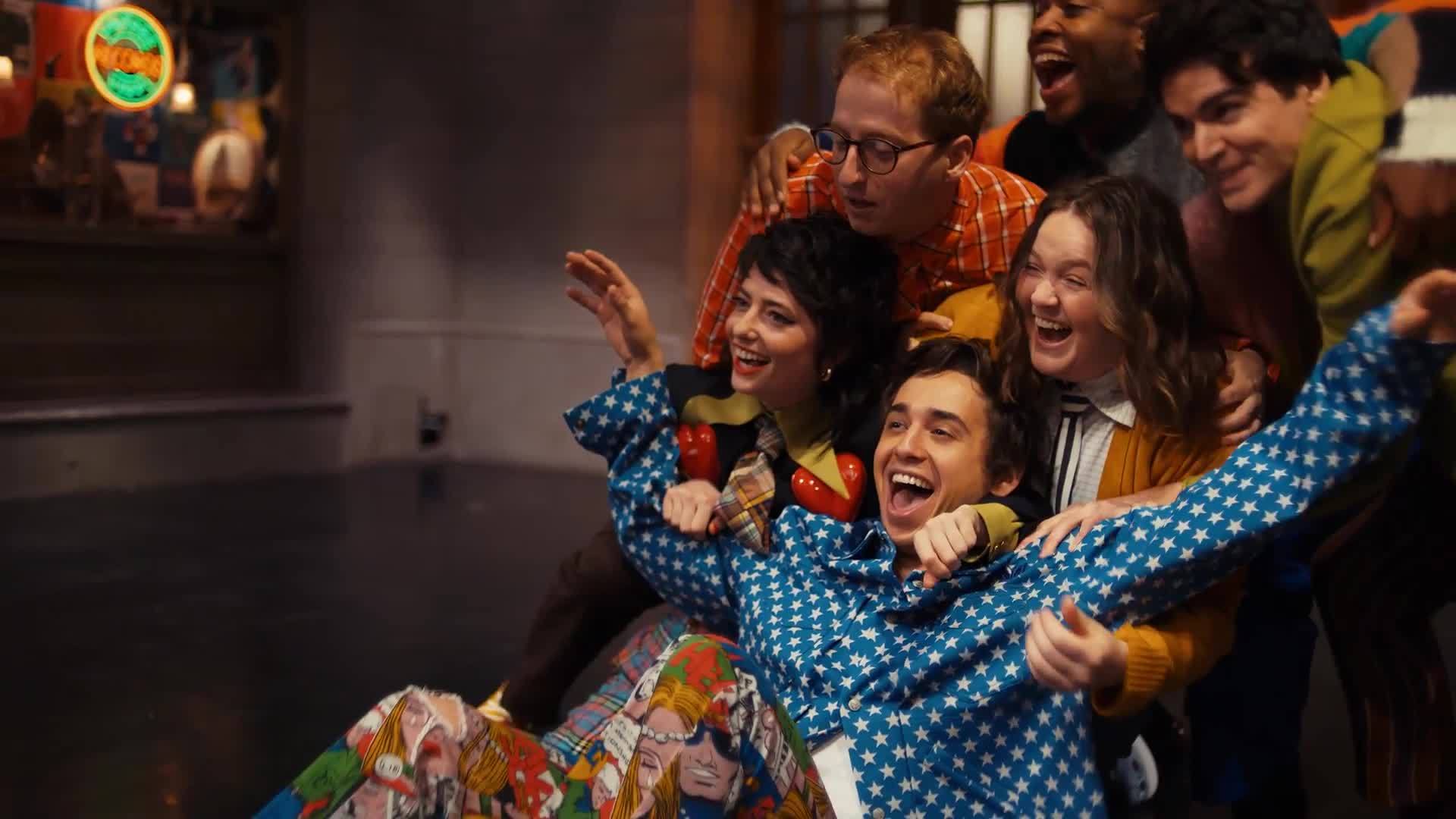 Watch Behind the Scenes of GQ's Shoot With SNL's New Cast Members | GQ