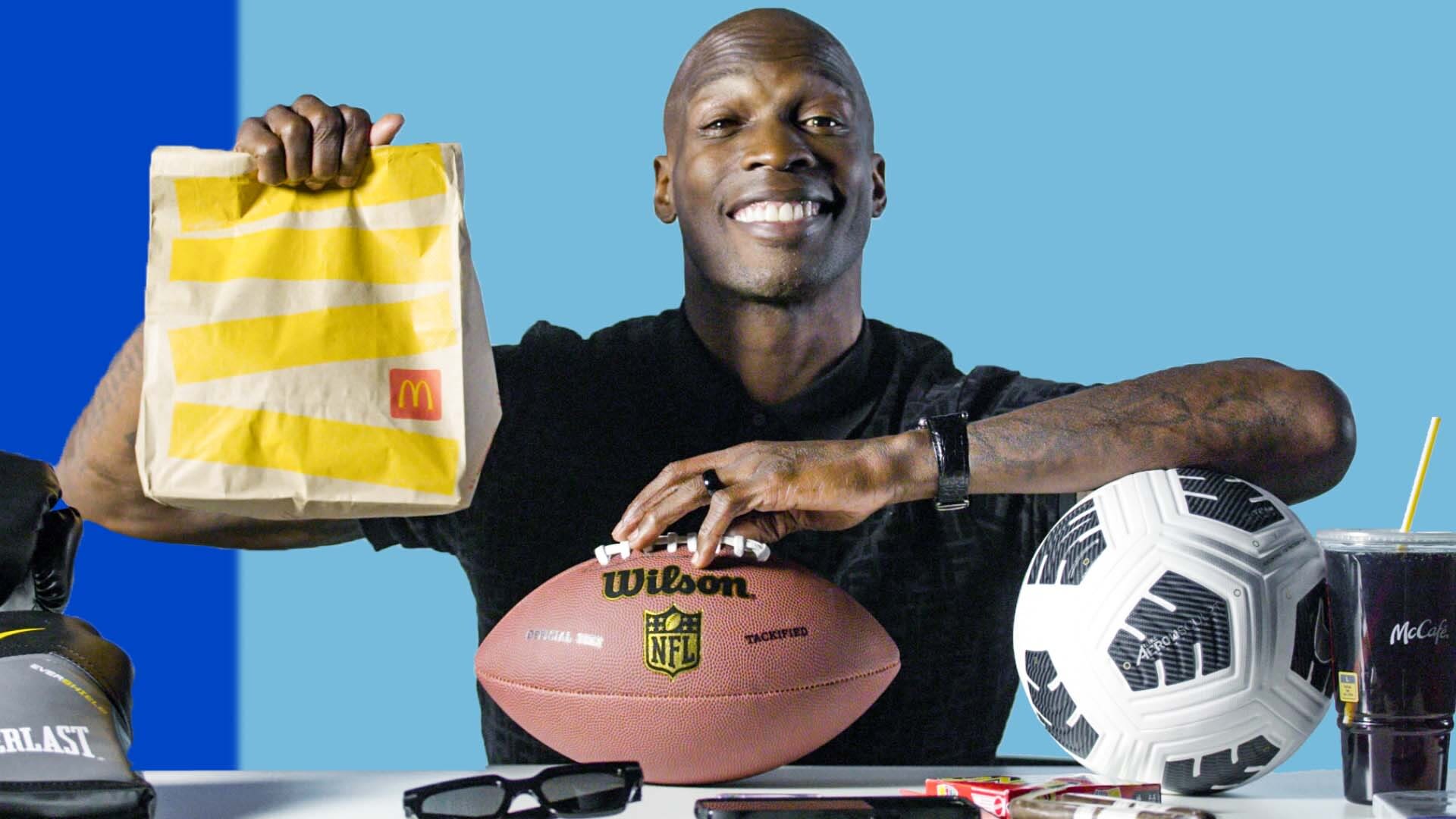 Watch 10 Things Chad "Ochocinco" Johnson Can't Live Without | 10 ...