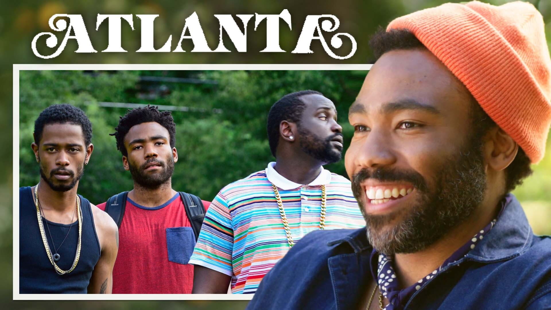 Watch Donald Glover (Childish Gambino) Breaks Down His Most Iconic ...