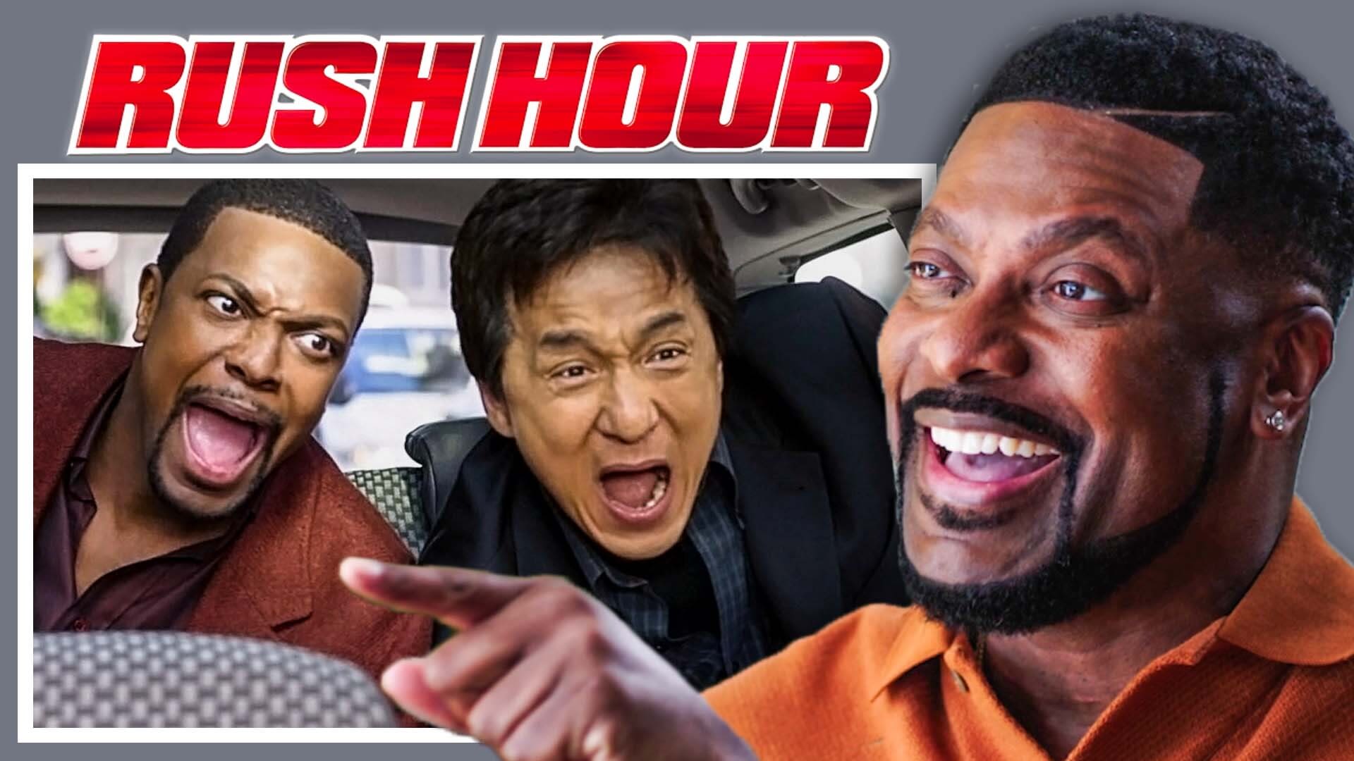 Watch Chris Tucker Breaks Down His Most Iconic Characters | Iconic Characters | GQ