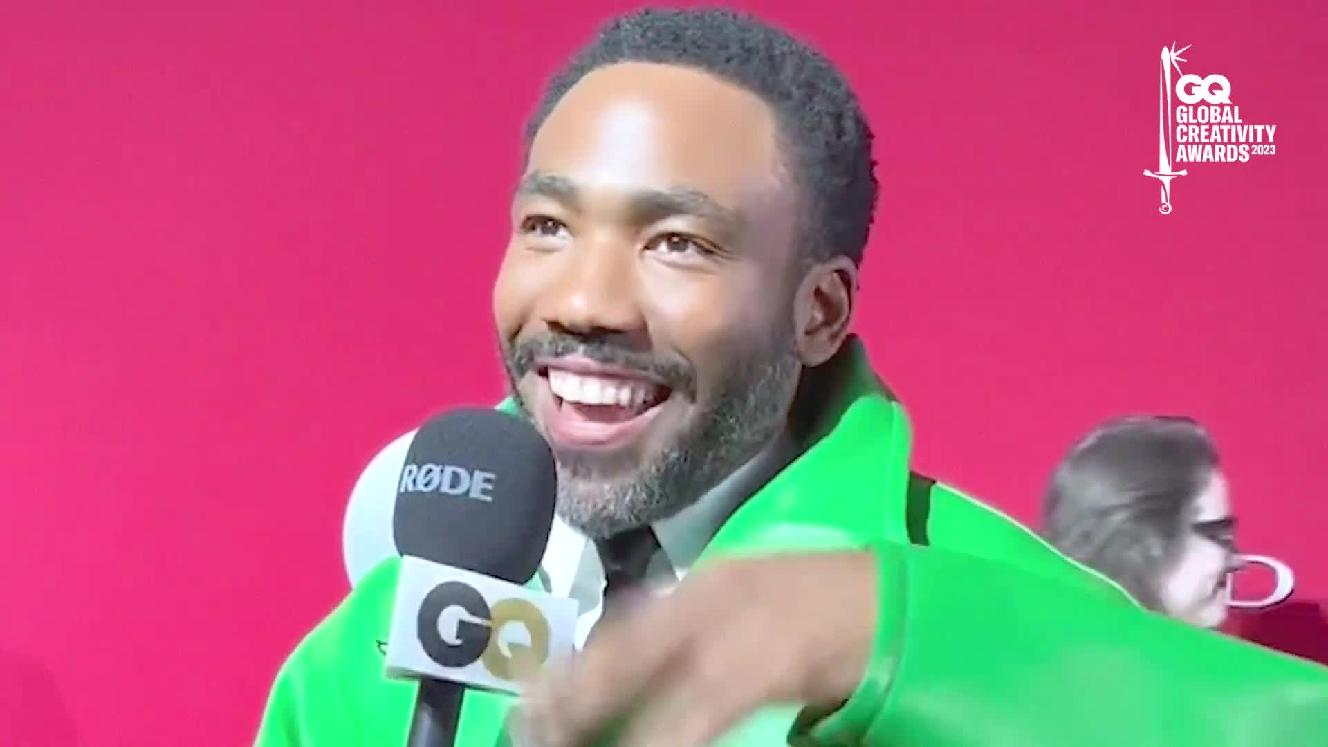 Watch GQ's 2023 Global Creativity Awards Recap | GQ