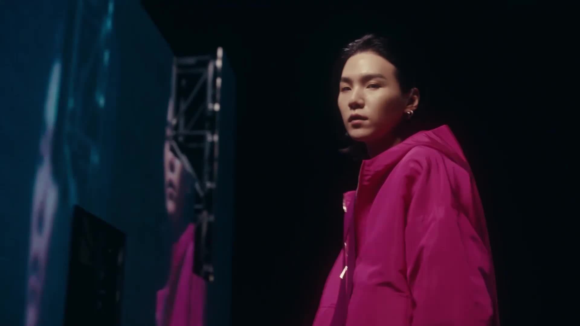 Watch Maison Valentino and GQ featuring SUGA from BTS | GQ