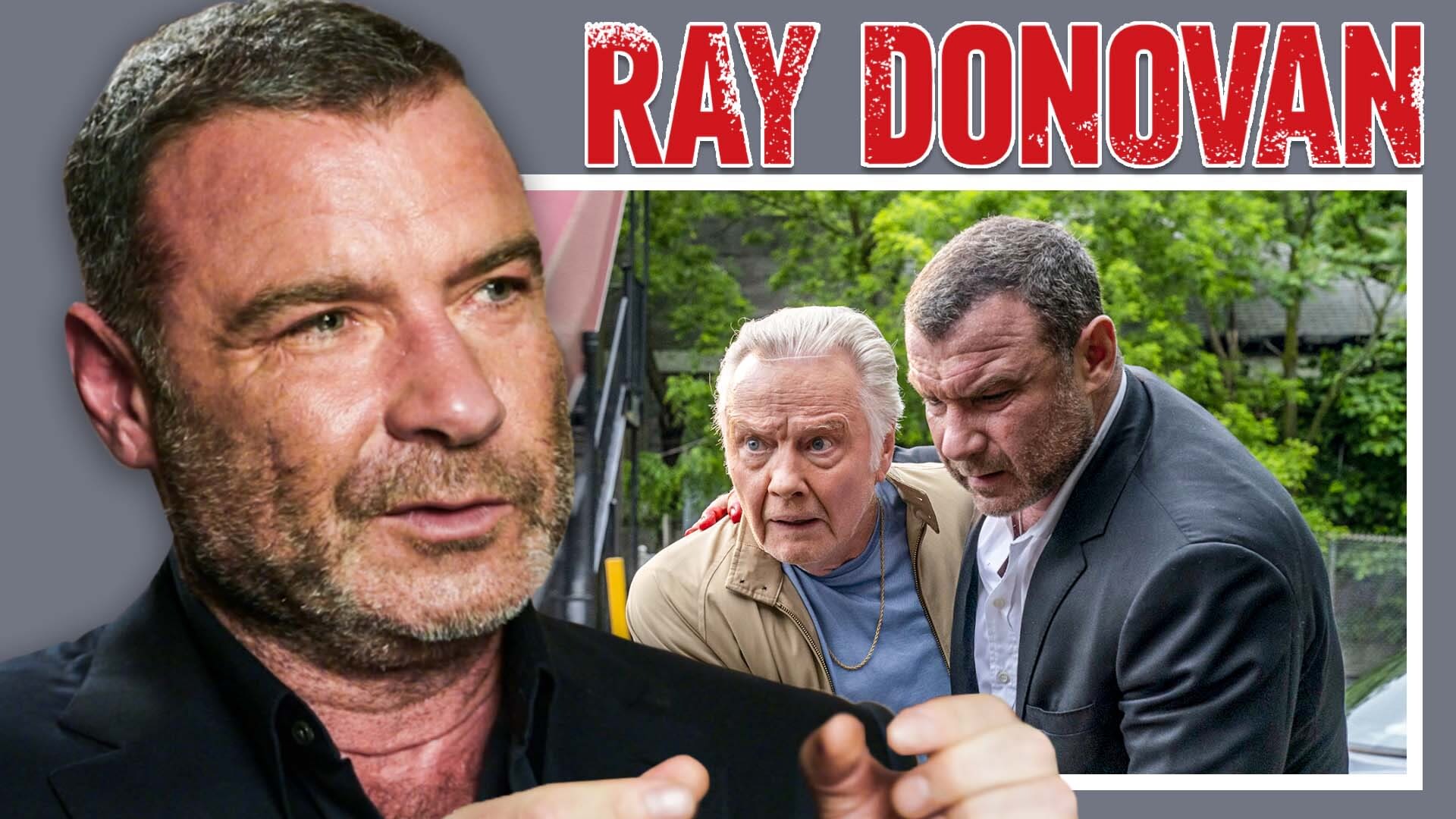 Watch Liev Schreiber Breaks Down His Most Iconic Characters | Iconic Characters | GQ