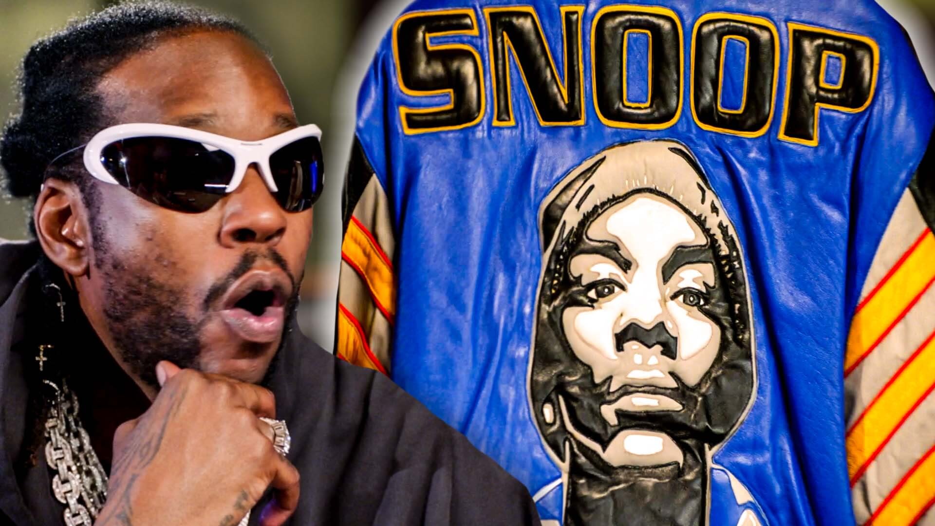 Watch 2 Chainz Checks Out Priceless Hip-Hop Memorabilia | Most ...