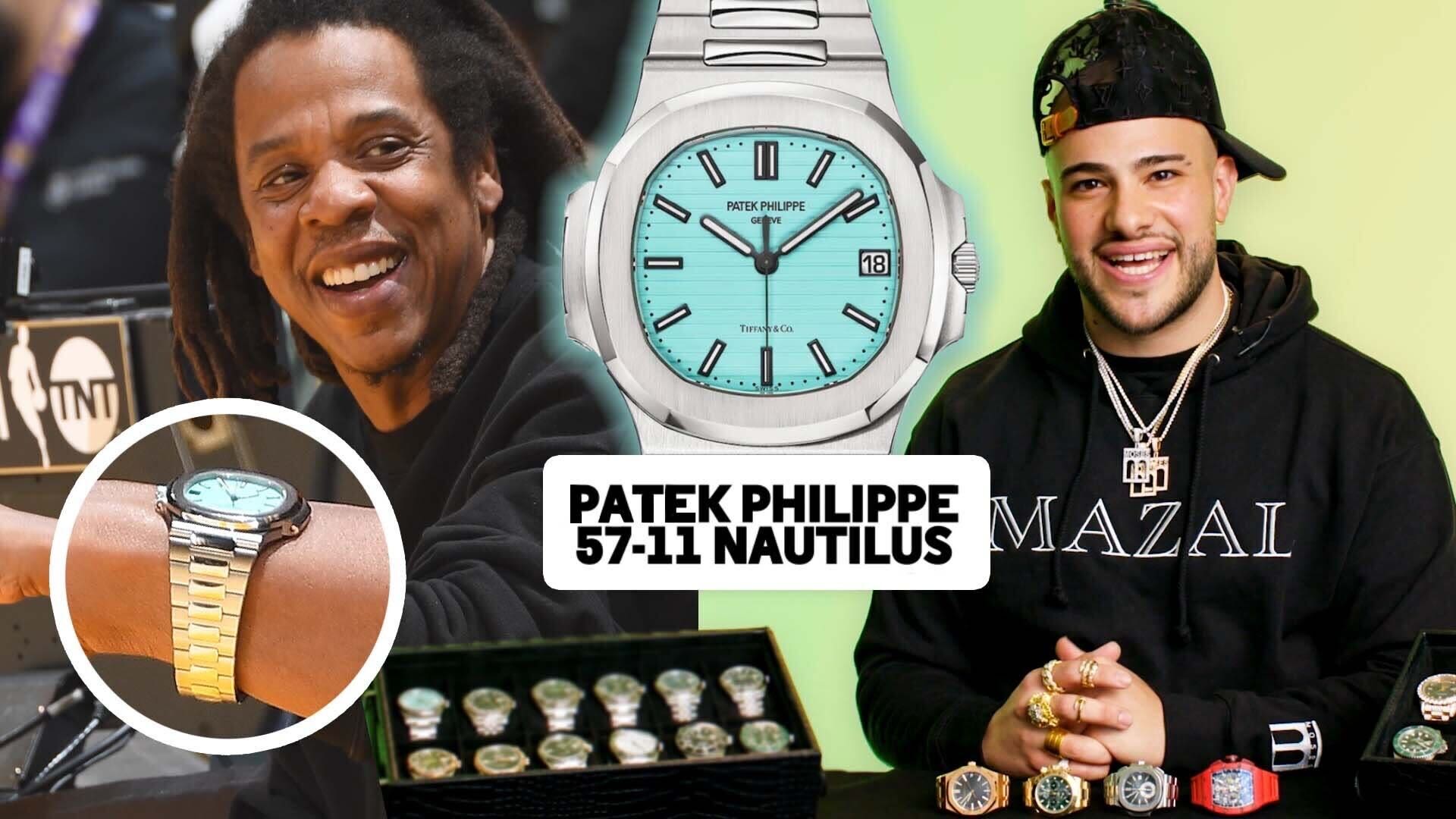 Watch Jewelry Expert Critiques Celebrity Watch Collections (Pharrell Williams, Jay-Z, Drake ...