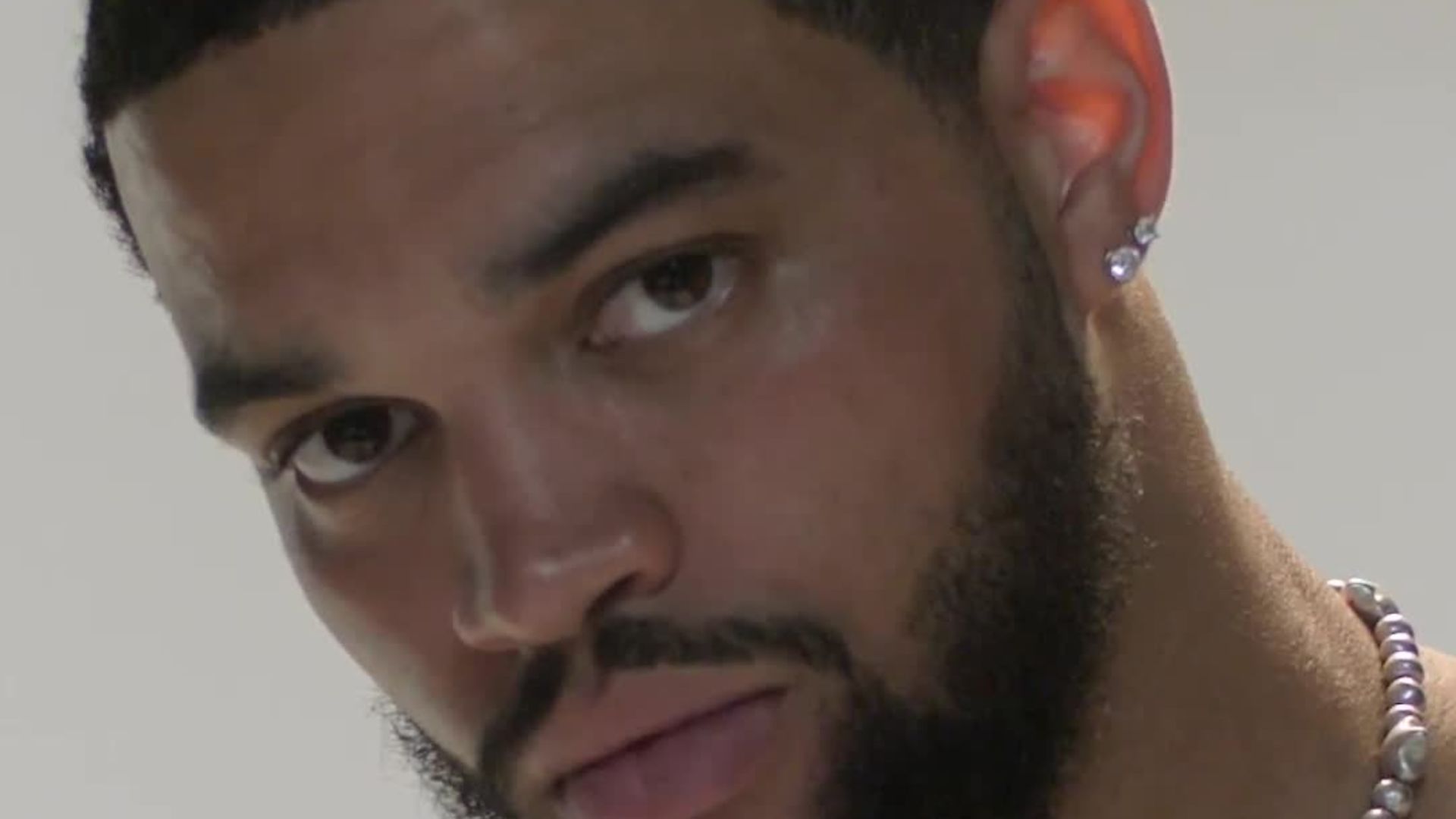 Watch Behind the Scenes with USC Trojans Quarterback Caleb Williams | GQ