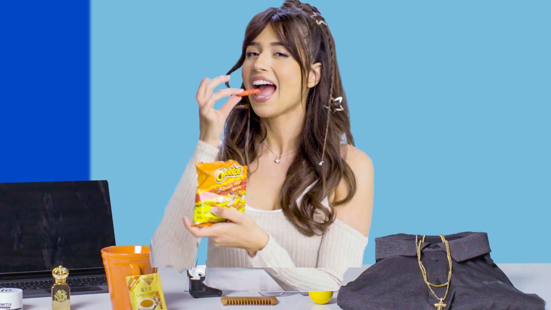 Watch 10 Things Pokimane Can't Live Without | 10 Essentials | GQ