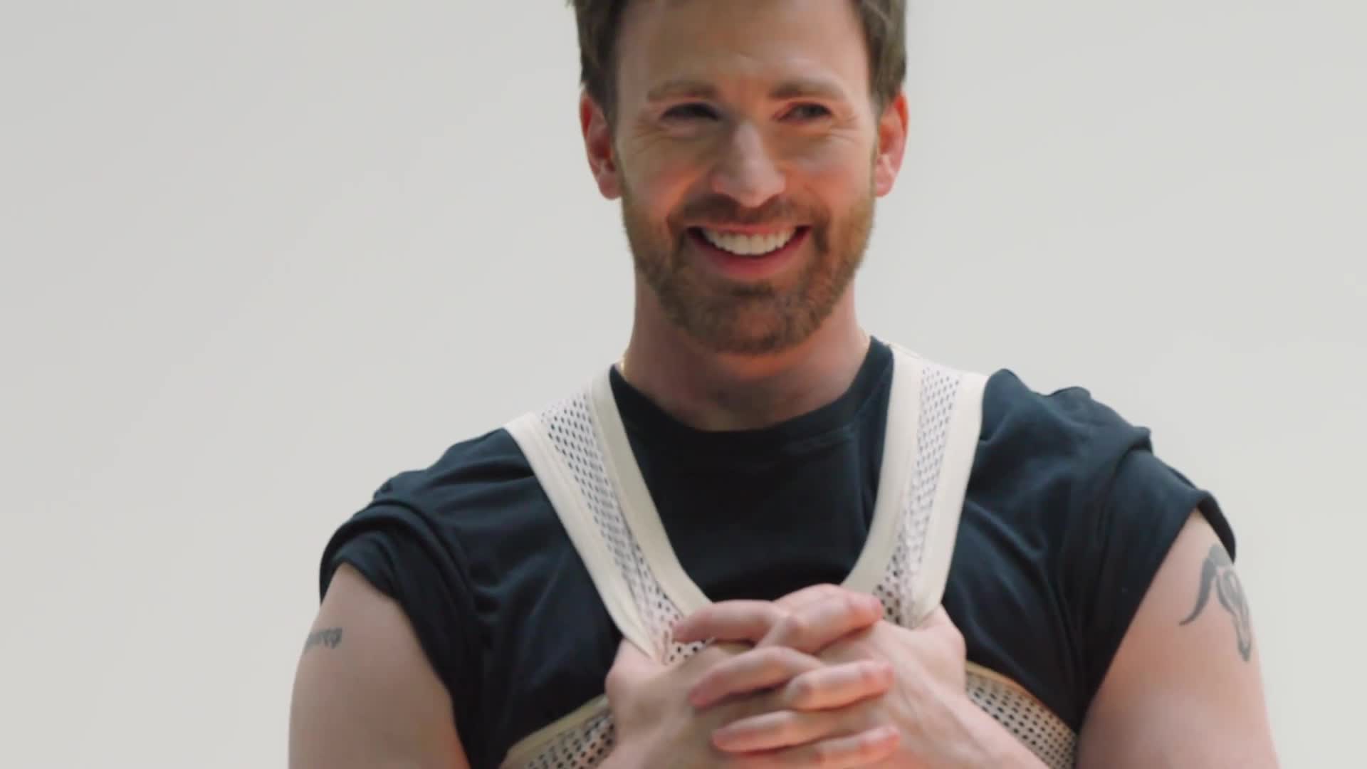 Watch Behind the Scenes of Chris Evans' GQ Cover Shoot | GQ