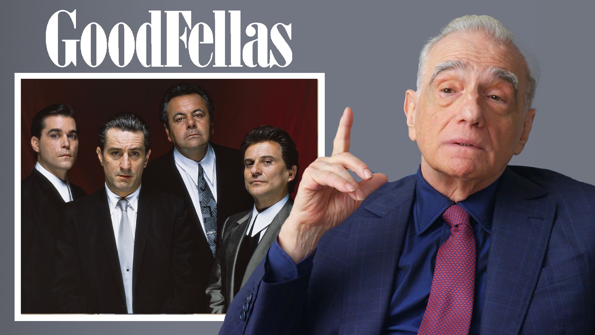 Watch Martin Scorsese Breaks Down His Most Iconic Films | Iconic Characters | GQ