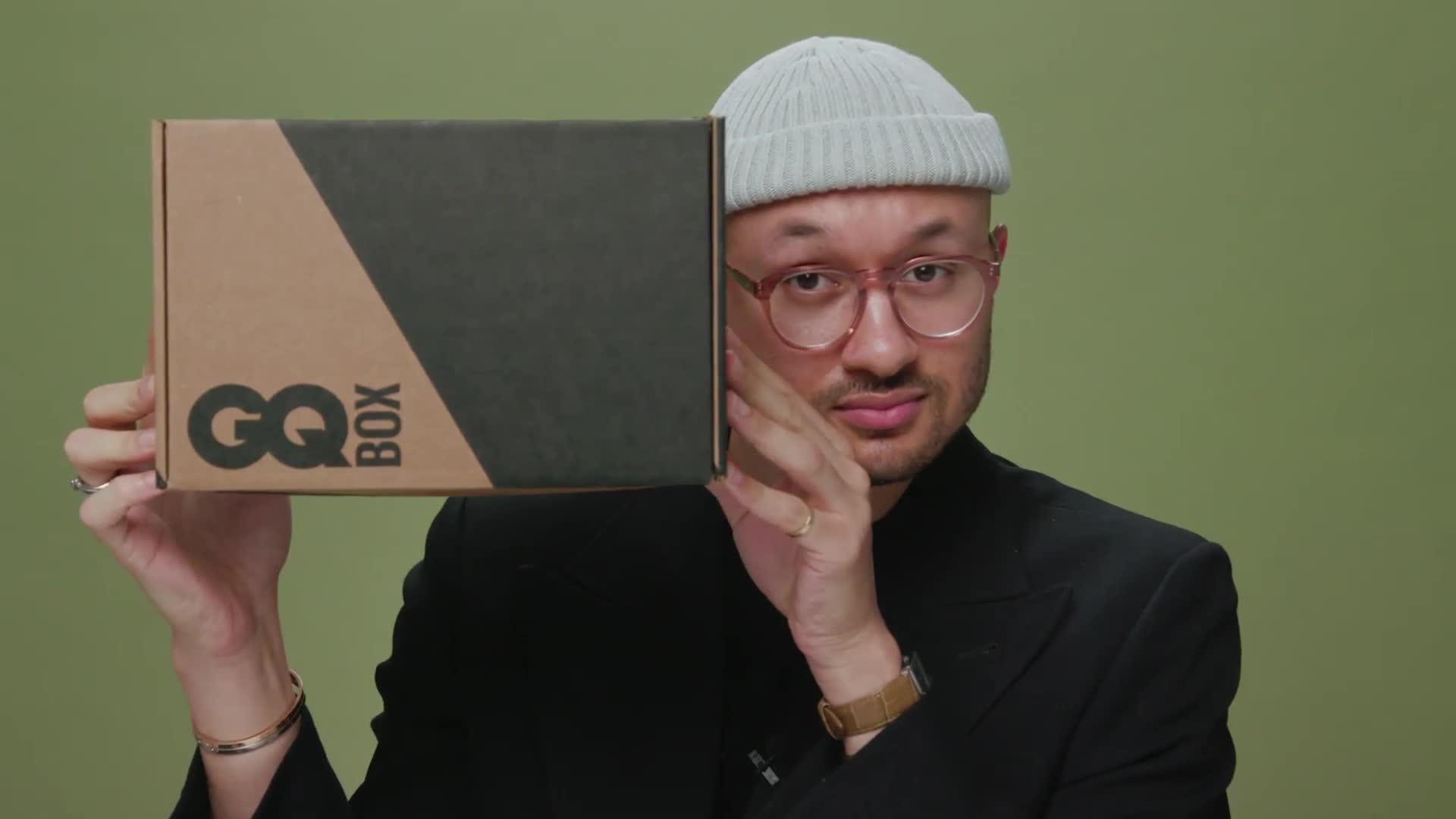 Watch The Fall 2023 GQ Box is Here | GQ Box | GQ