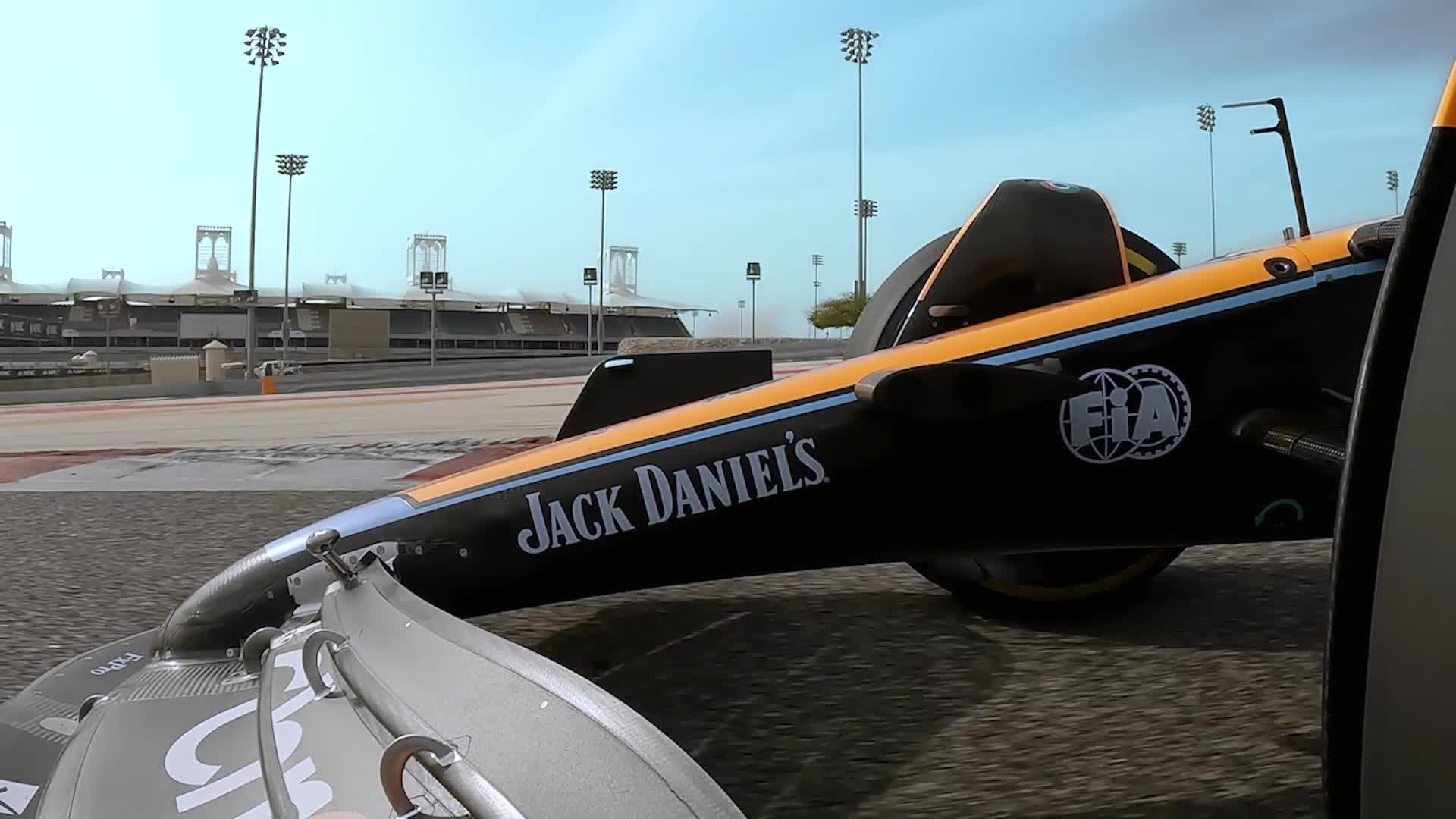 Watch Race Weekend with Jack Daniel's and Aldis Hodge | GQ