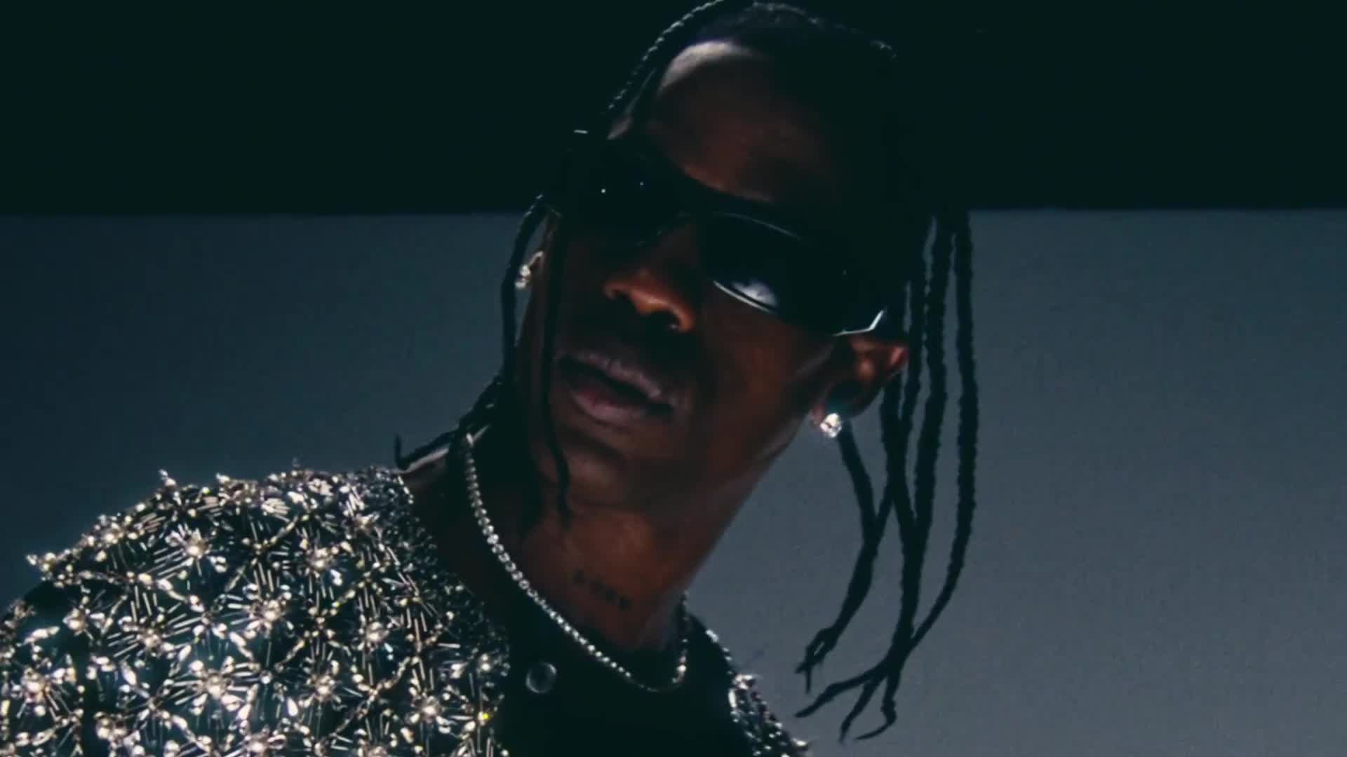 Watch Behind the Scenes of Travis Scott's MOTY Cover Shoot | GQ