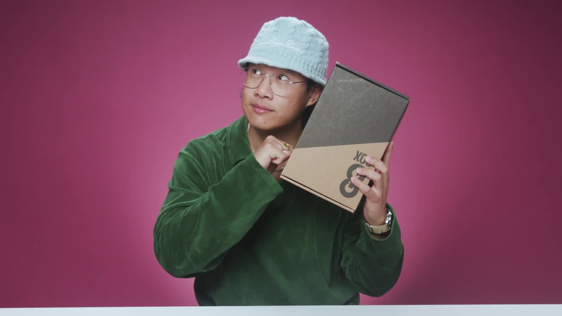 Watch The Winter 2023 GQ Box is Here | GQ Box | GQ