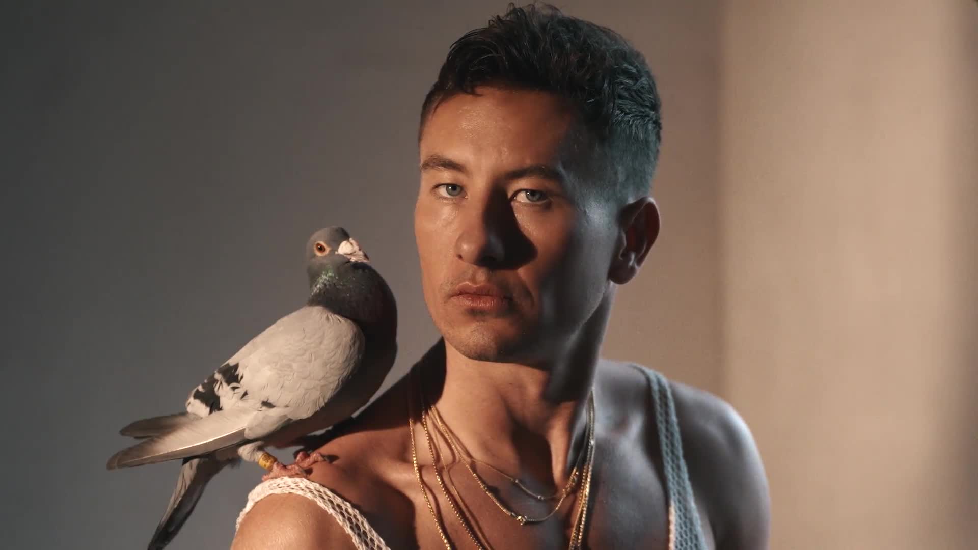 Watch Behind the Scenes of Barry Keoghan's GQ Shoot | GQ