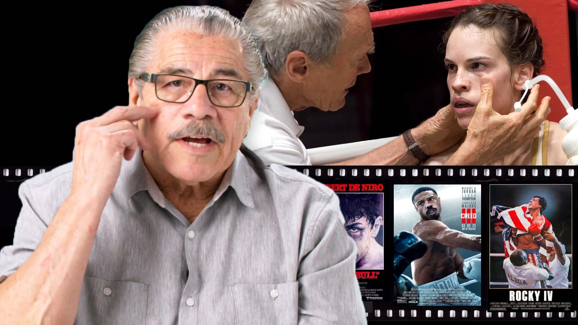 Watch Pro Cutman "Stitch" Duran Breaks Down Fight Movies | The ...