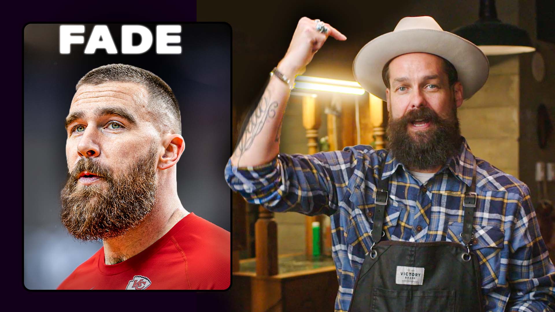 Watch What to Say to Your Barber to Get the Haircut You Want | Matty ...