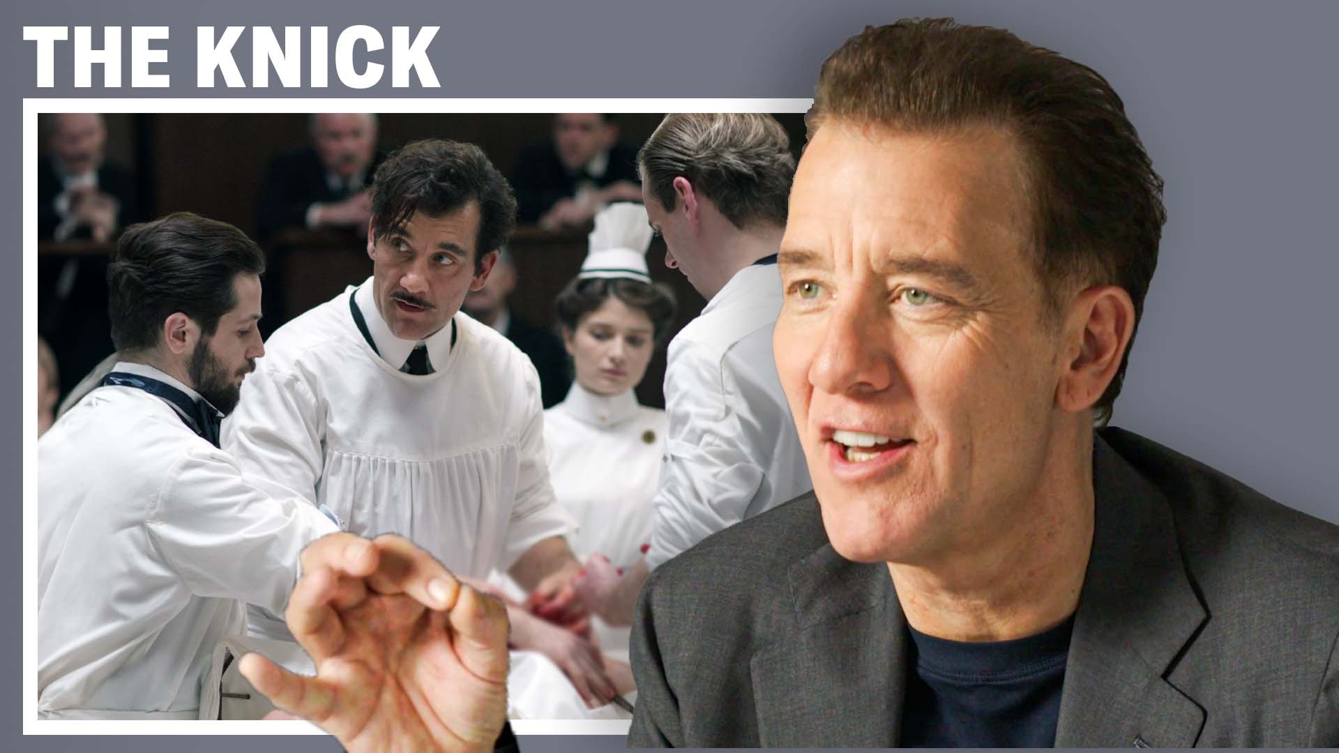 Watch Clive Owen Breaks Down His Most Iconic Characters | Iconic Characters | GQ