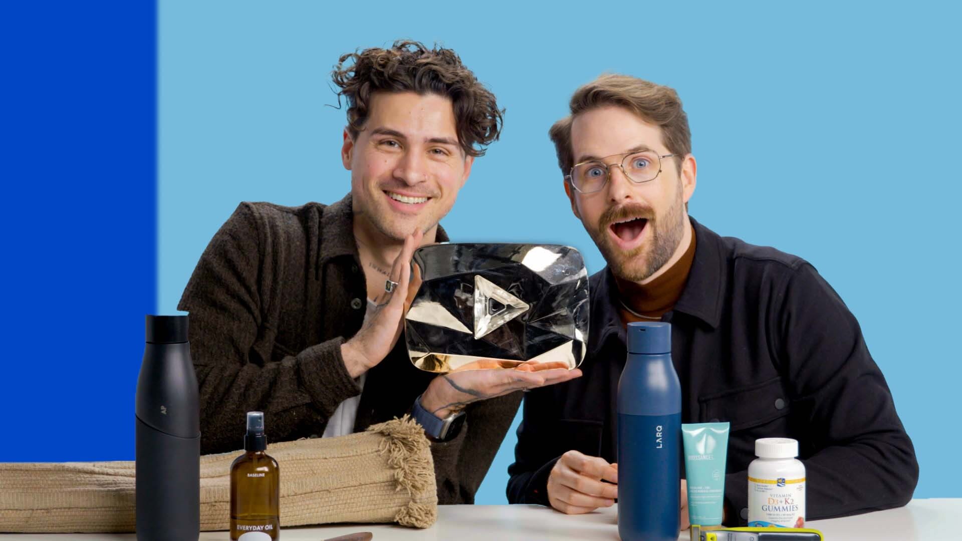 Watch 10 Things Smosh Can't Live Without | 10 Essentials | GQ