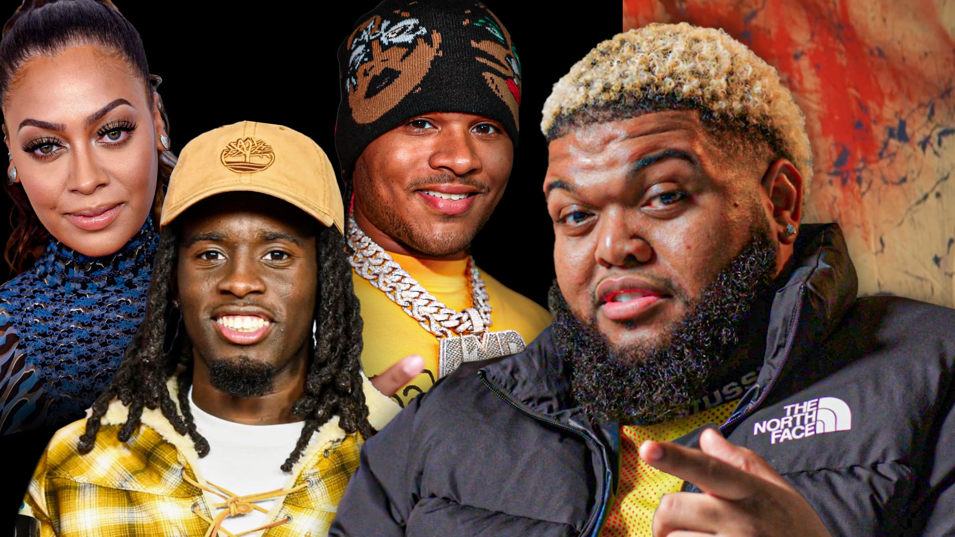 Watch Druski Answers Questions from His Celebrity Friends | GQ