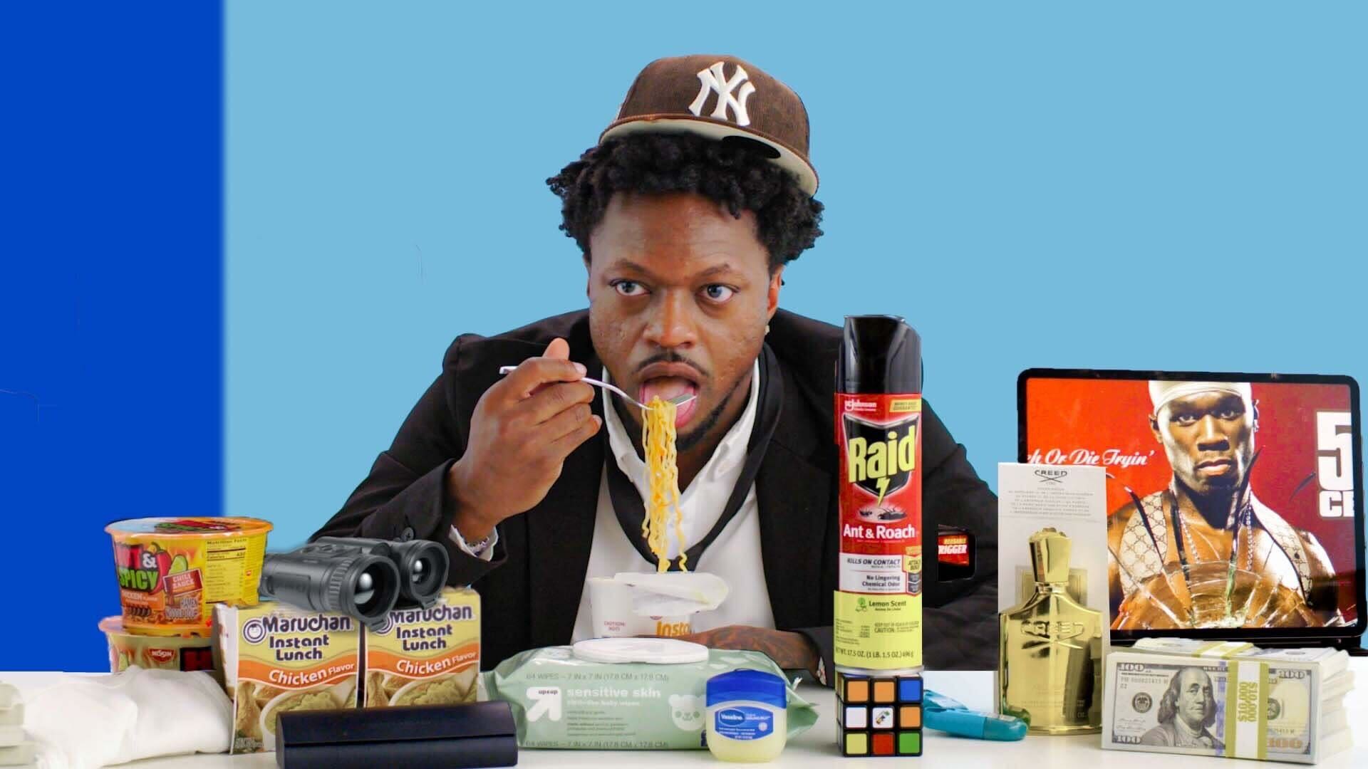 Watch 10 Things Funny Marco Can't Live Without | 10 Essentials | GQ