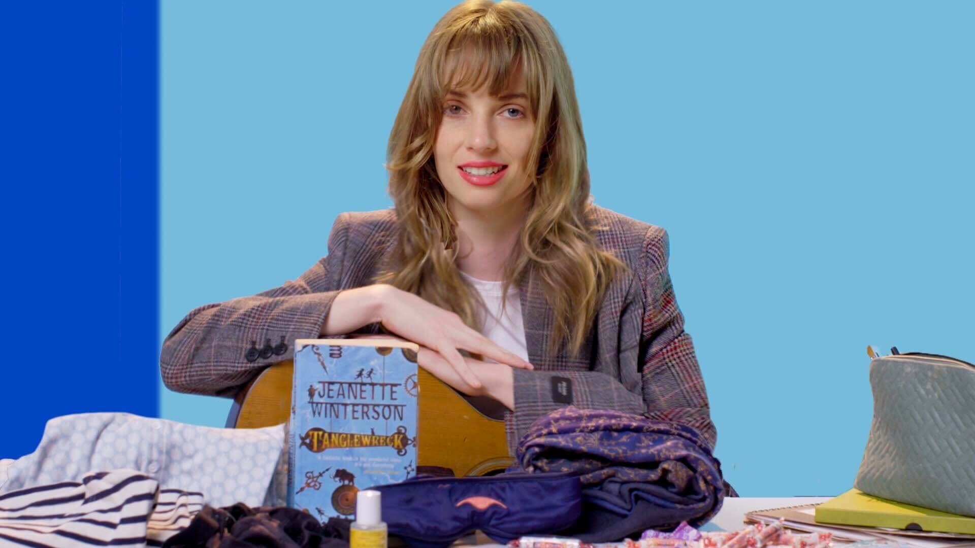 Watch 10 Things Maya Hawke Can't Live Without | 10 Essentials | GQ