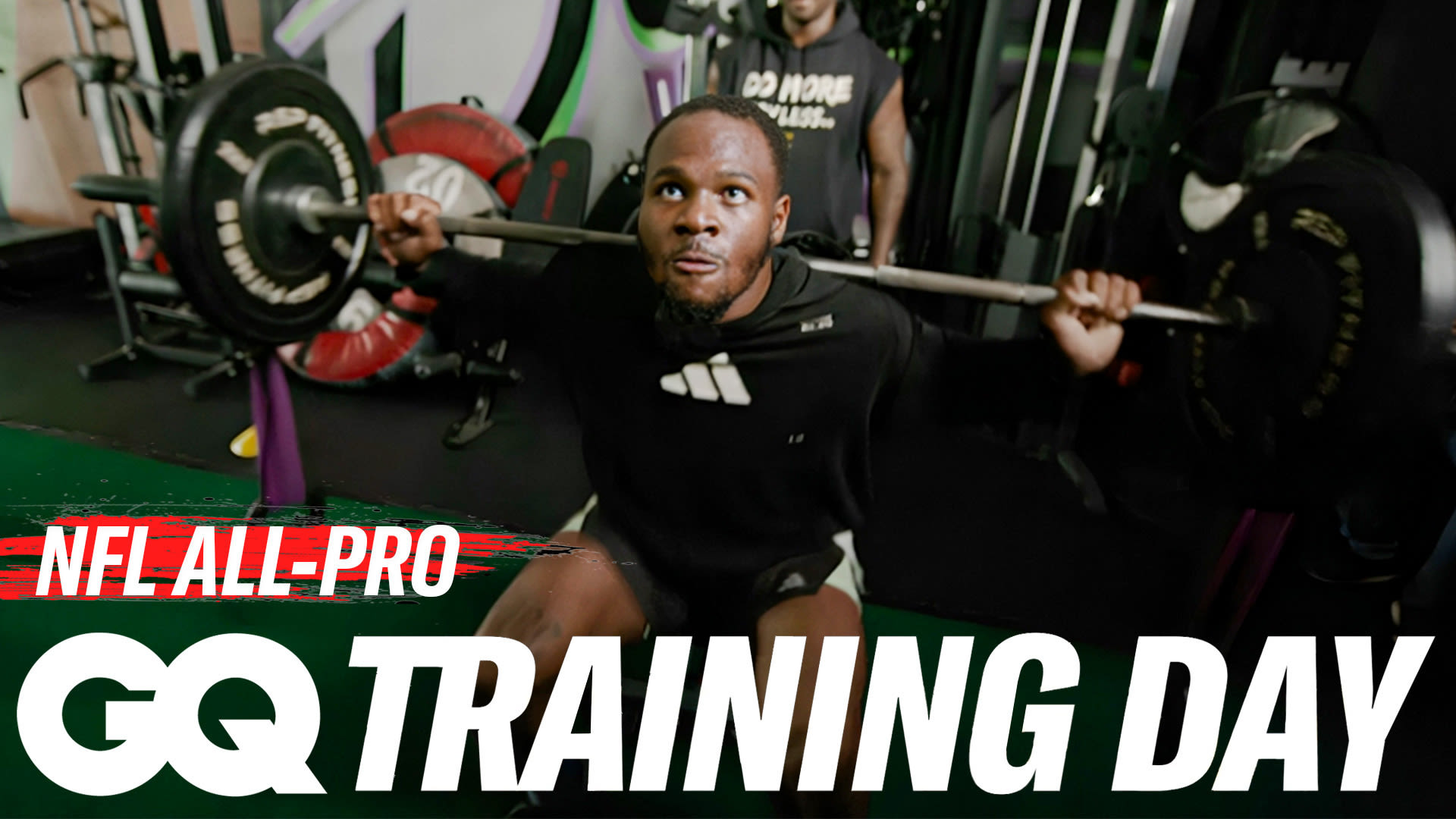 Watch Inside Micah Parsons's Brutal NFL All-Pro Workout | Training Day | GQ