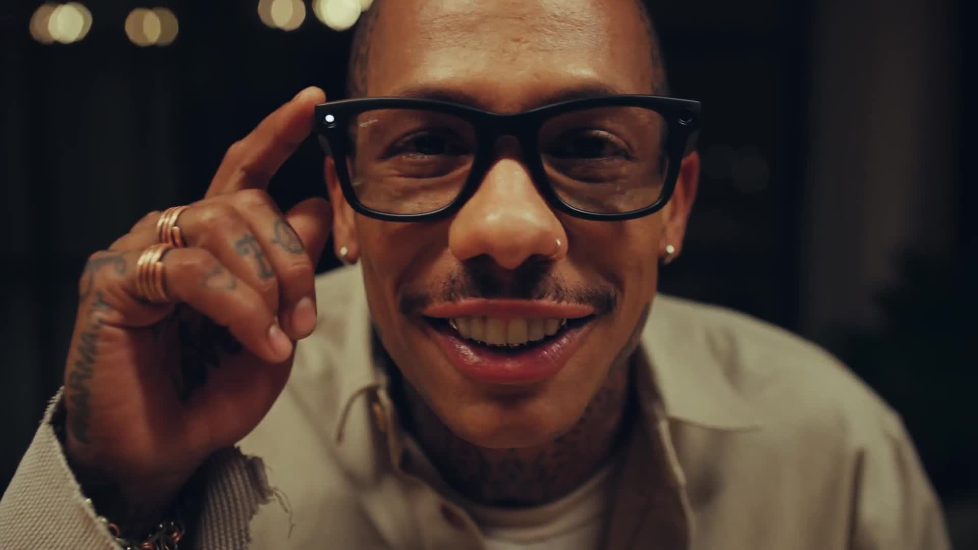 Watch The Holiday Hang with Boo Johnson | GQ