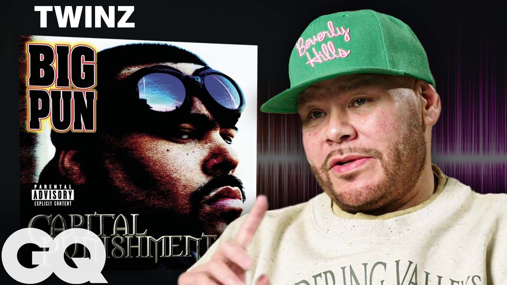 Watch Fat Joe Breaks Down His Most Iconic Tracks | Iconic Characters | GQ