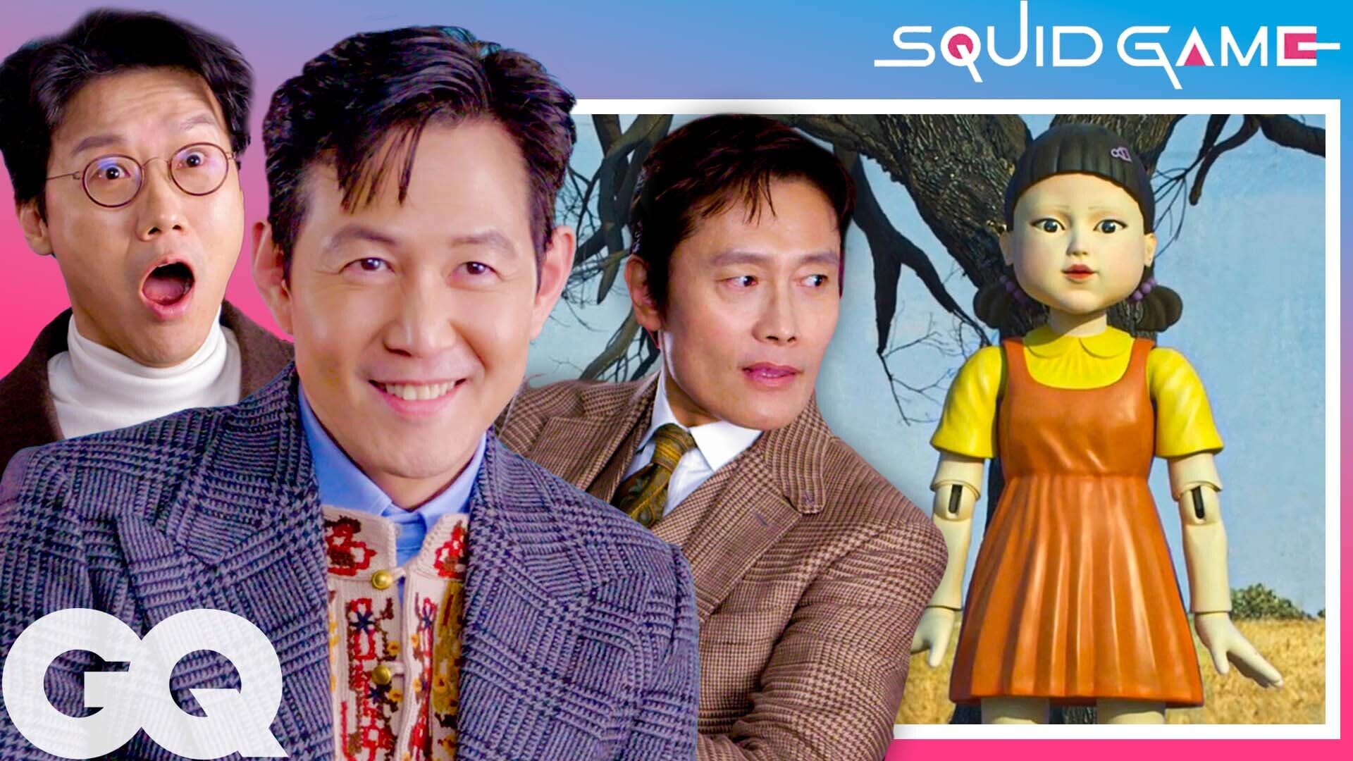 Watch ‘Squid Game’ Cast Break Down The Show’s Biggest Moments | Biggest ...