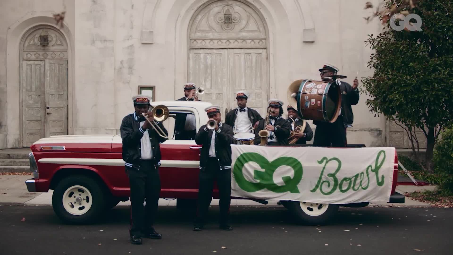 Watch The Best Moments From GQ Bowl 2025 | GQ