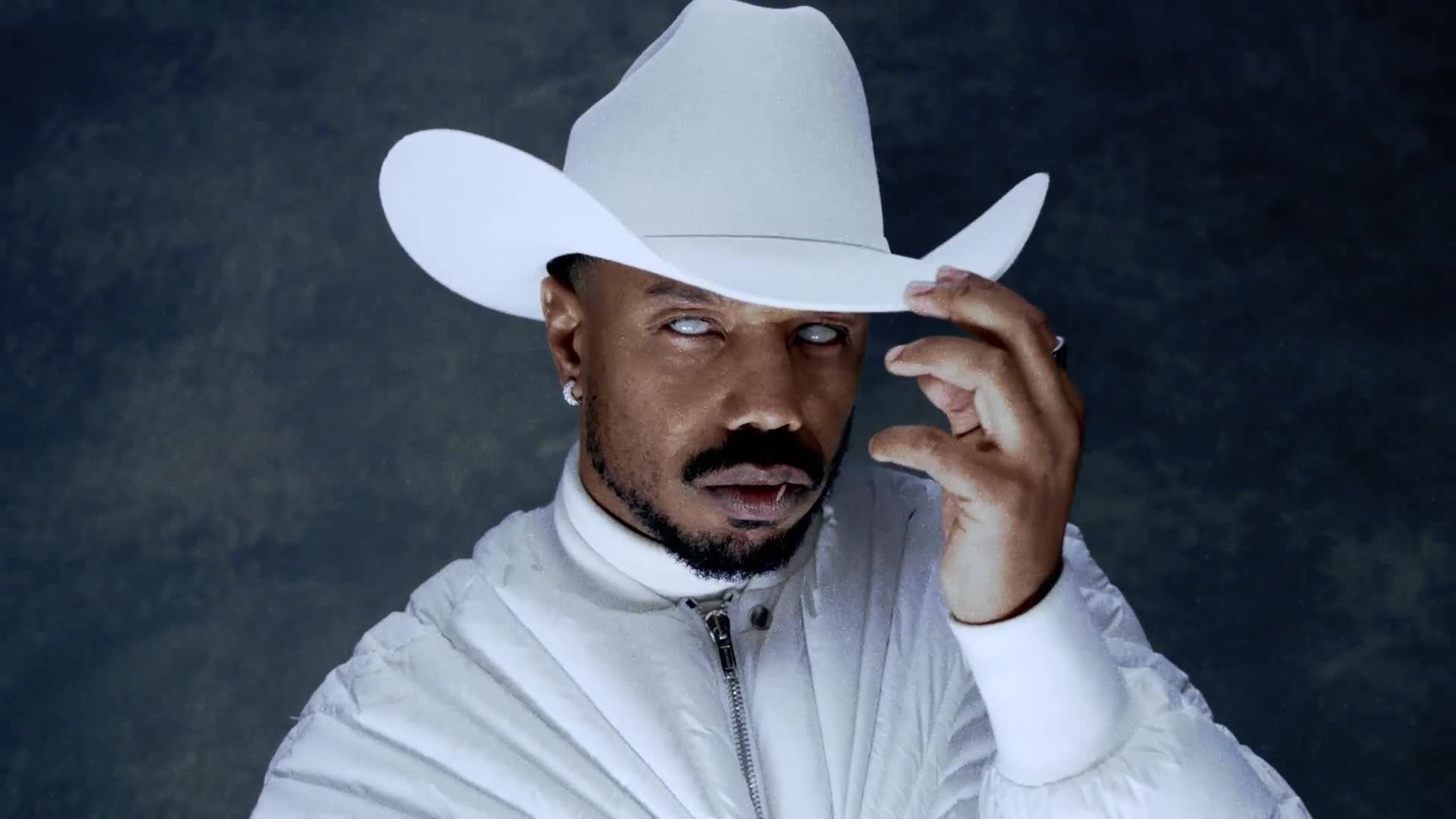 Watch Behind The Scenes of Michael B. Jordan's Cover Shoot | GQ