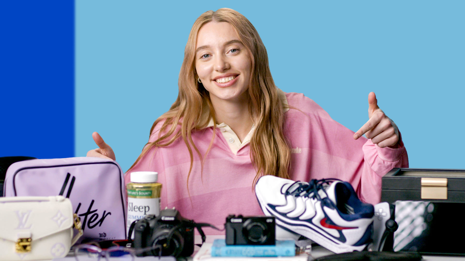 Watch 10 Things Dallas Wings' Paige Bueckers Can’t Live Without | 10 Essentials | GQ