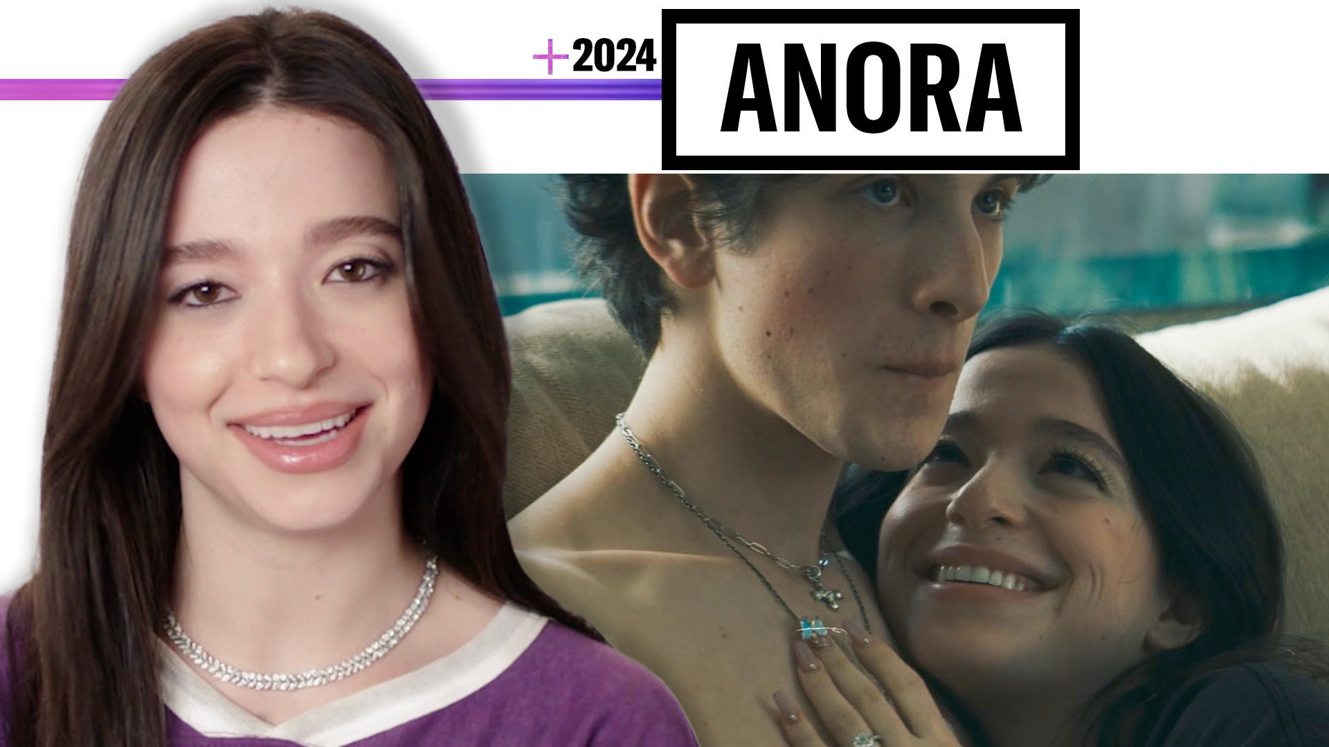 Watch Mikey Madison Breaks Down Anora, Scream & More | Beginner's Guide | GQ