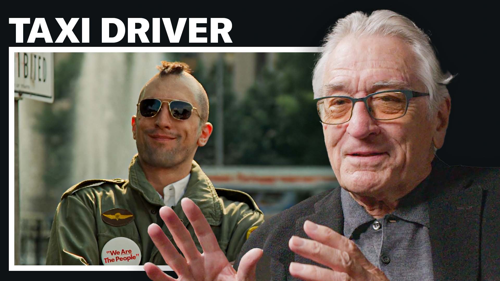 Watch Robert De Niro Breaks Down His Most Iconic Characters | Iconic Characters | GQ