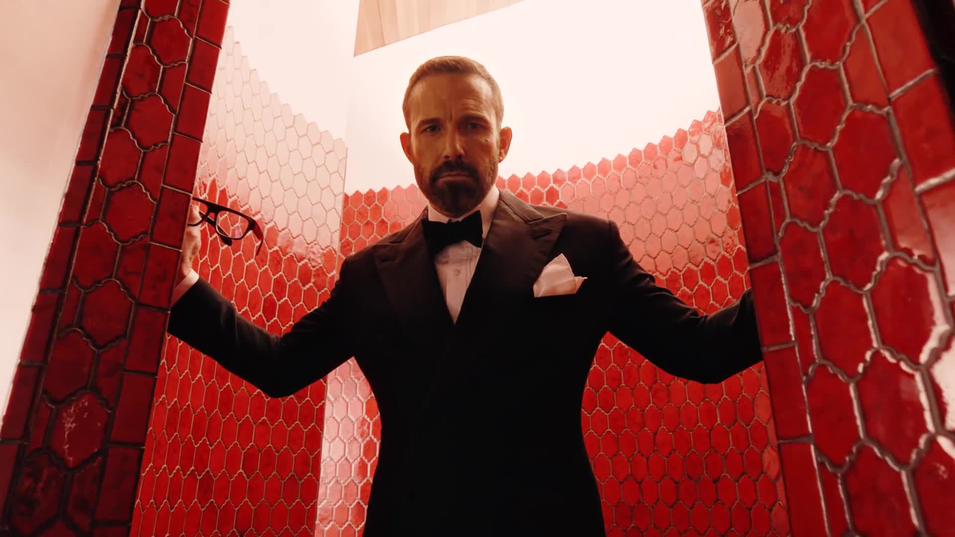 Watch Behind The Scenes of Ben Affleck's GQ Cover Shoot | GQ