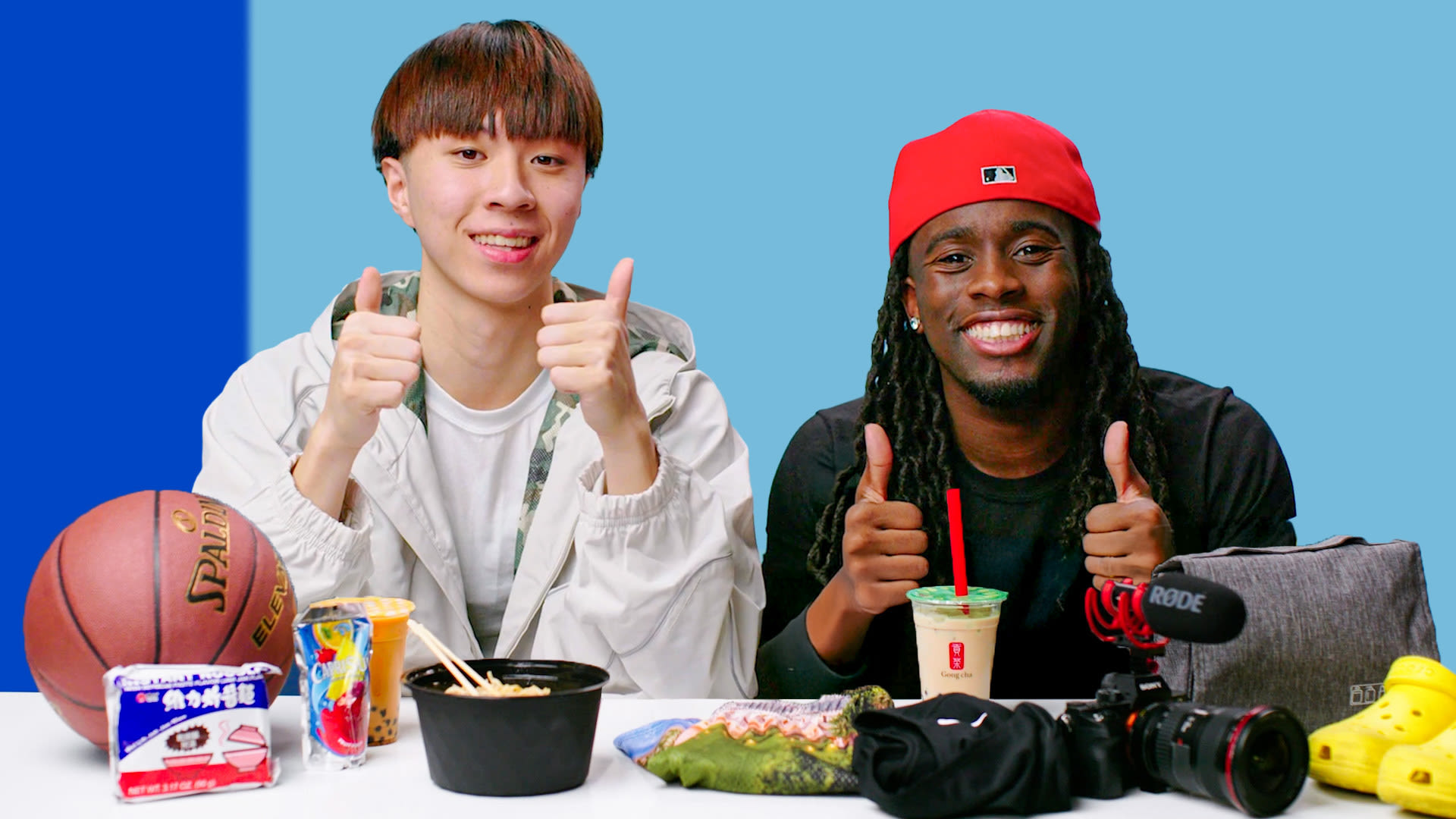 Watch 10 Things Ray Can’t Live Without | 10 Essentials | GQ