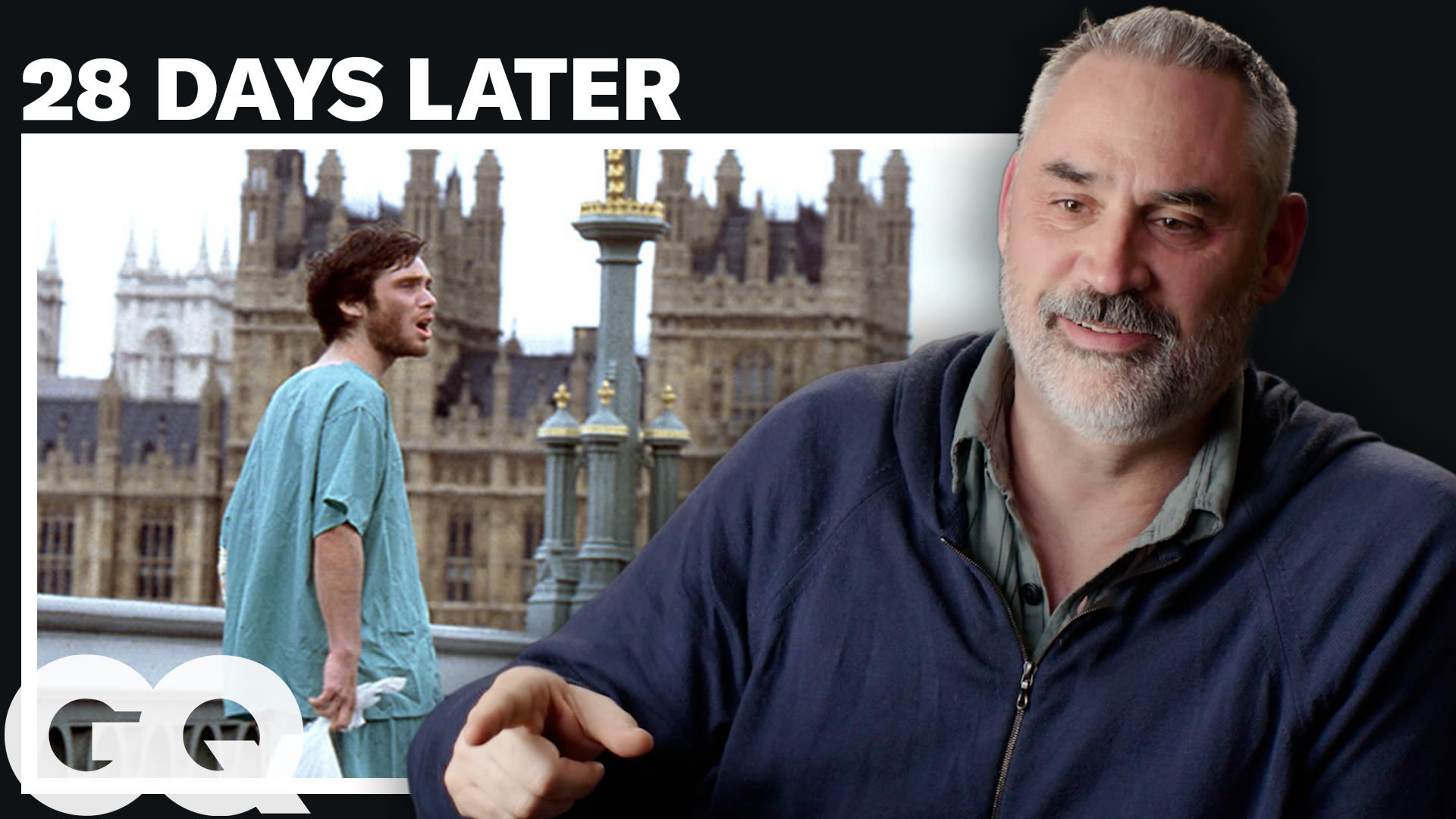 Watch Alex Garland Breaks Down His Most Iconic Films | Iconic Characters | GQ