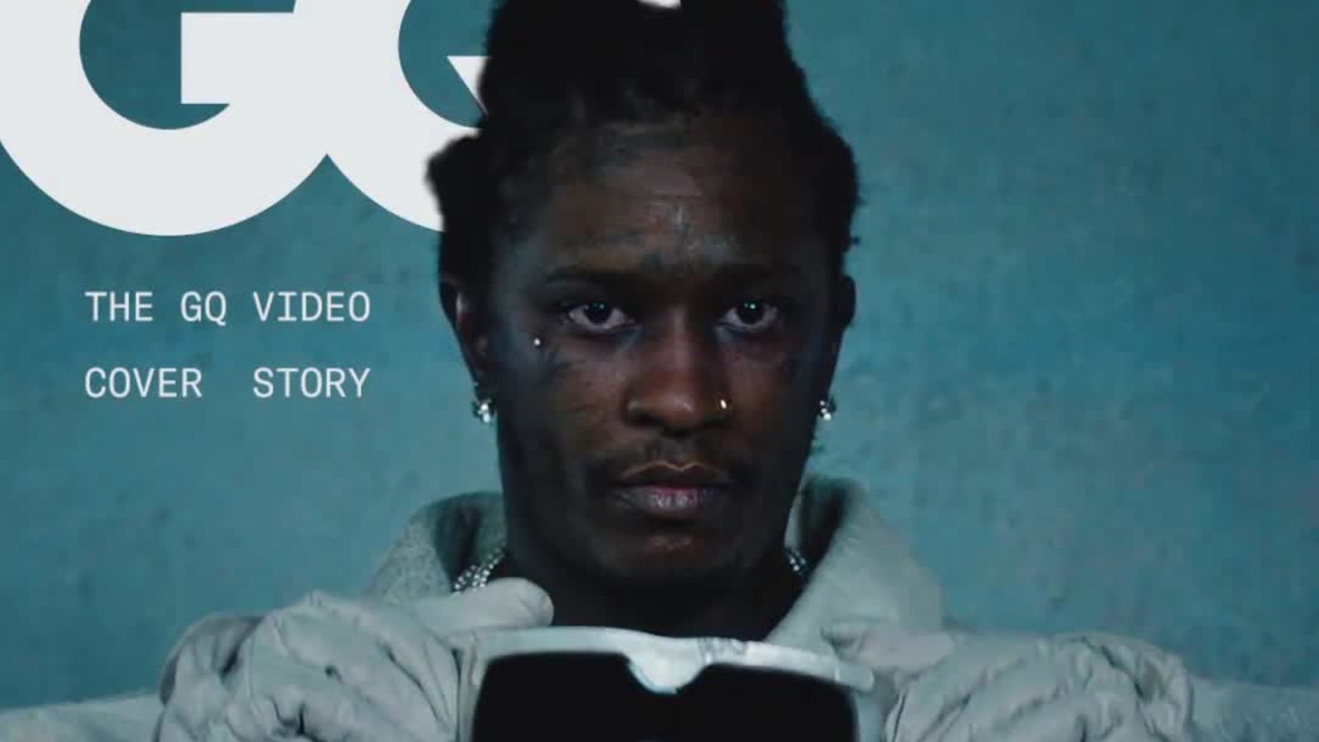 Watch The GQ Video Cover Story with Young Thug | GQ