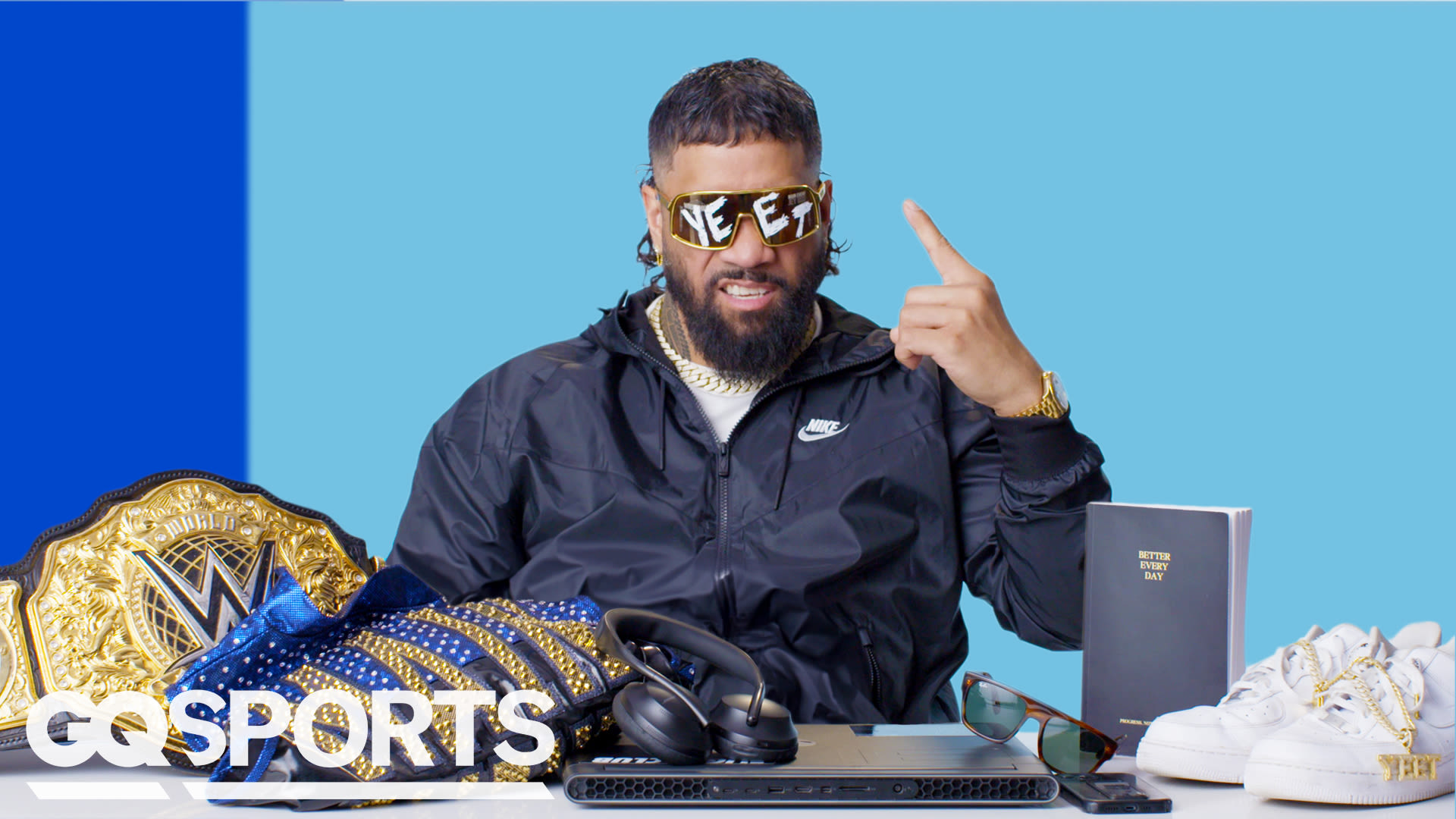 jimmy uso coloring pages