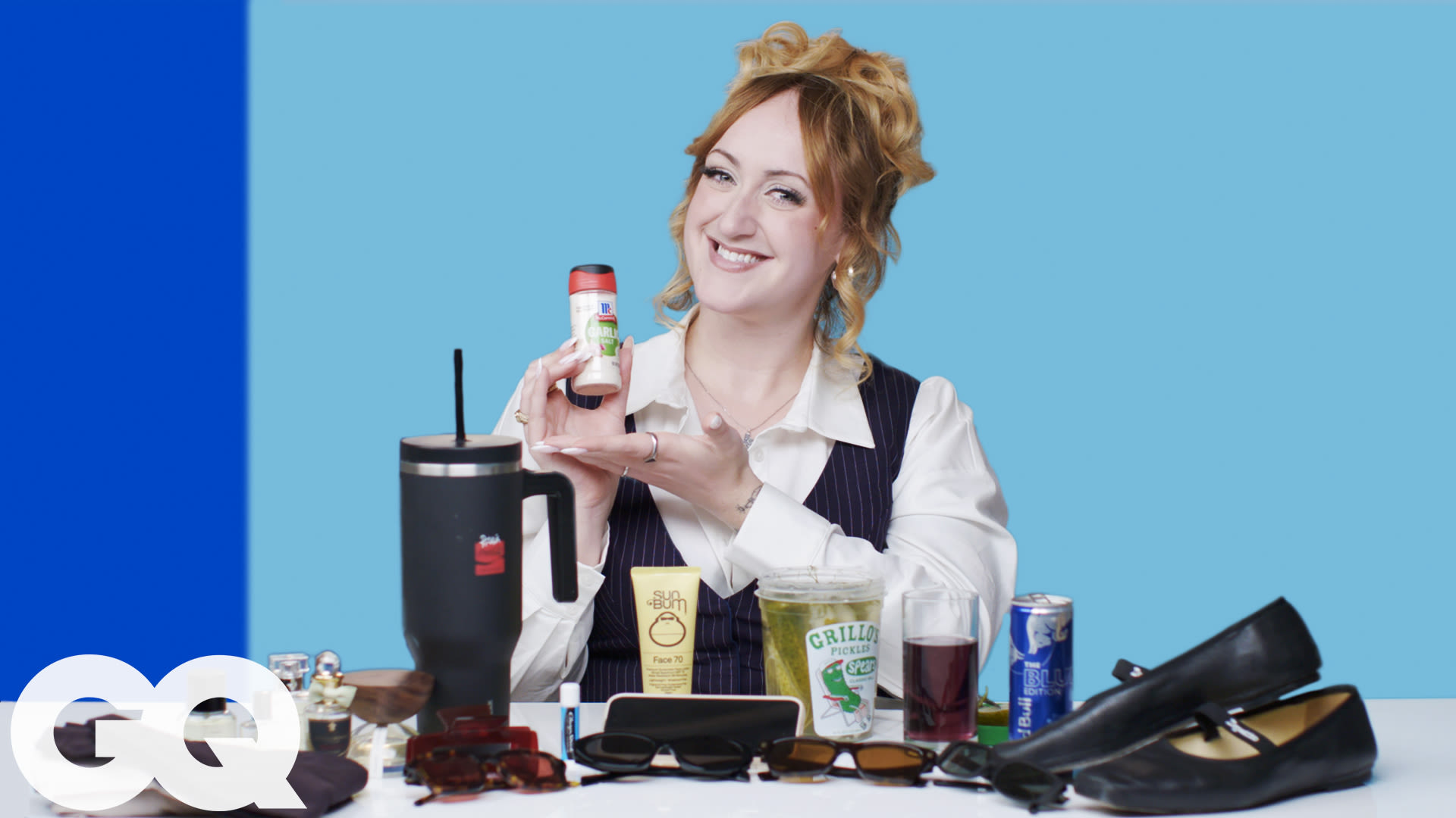 Watch 10* Things Brittany Broski Can’t Live Without | 10 Essentials | GQ