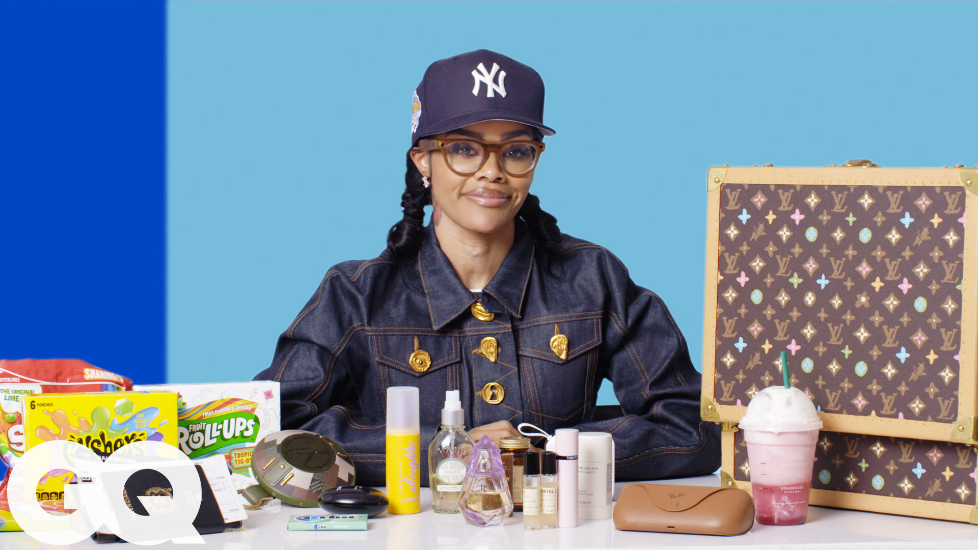 Watch 10* Things Teyana Taylor Can’t Live Without | 10 Essentials | GQ