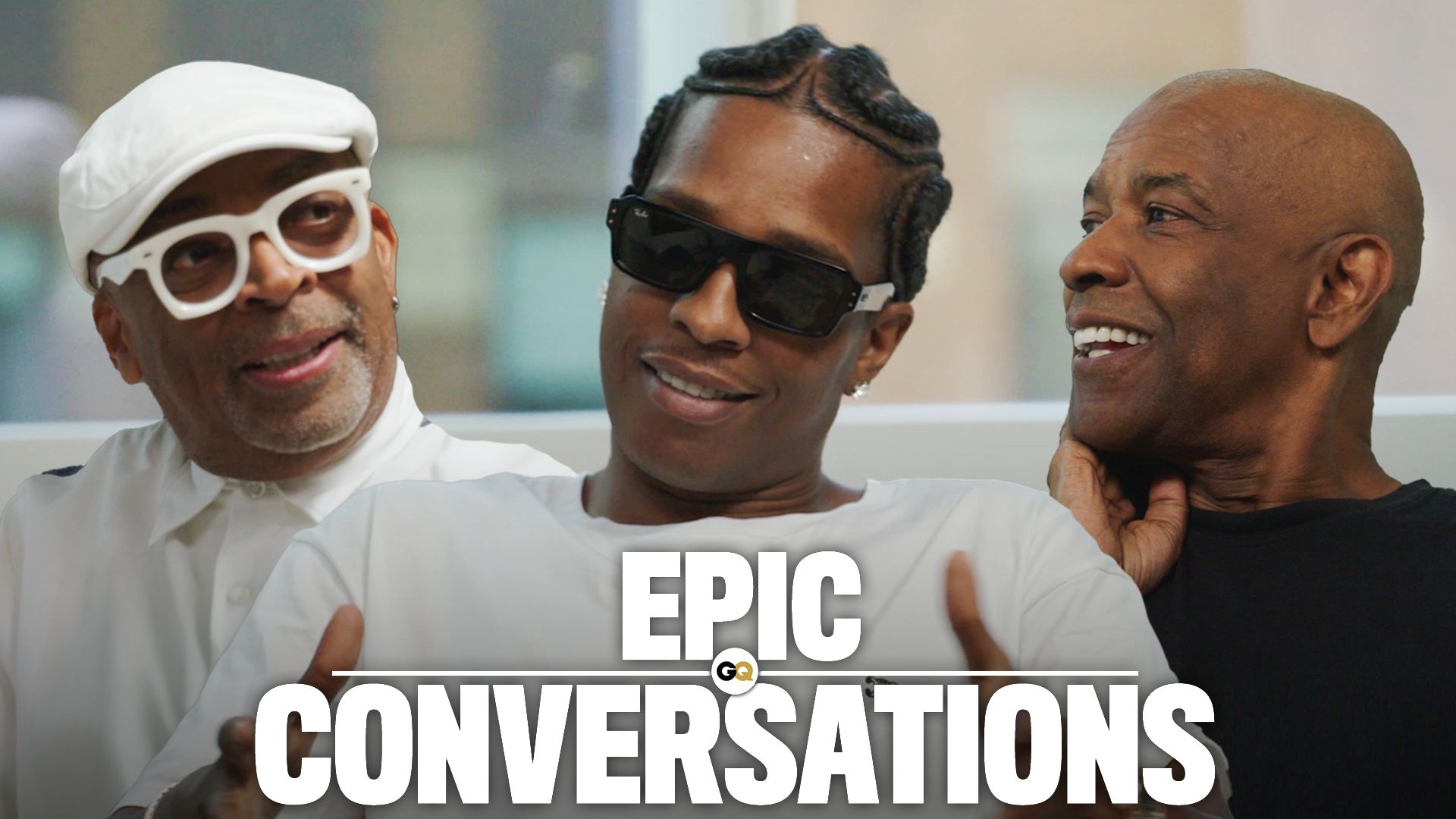 Watch Denzel Washington, A$AP Rocky & Spike Lee Have an Epic ...