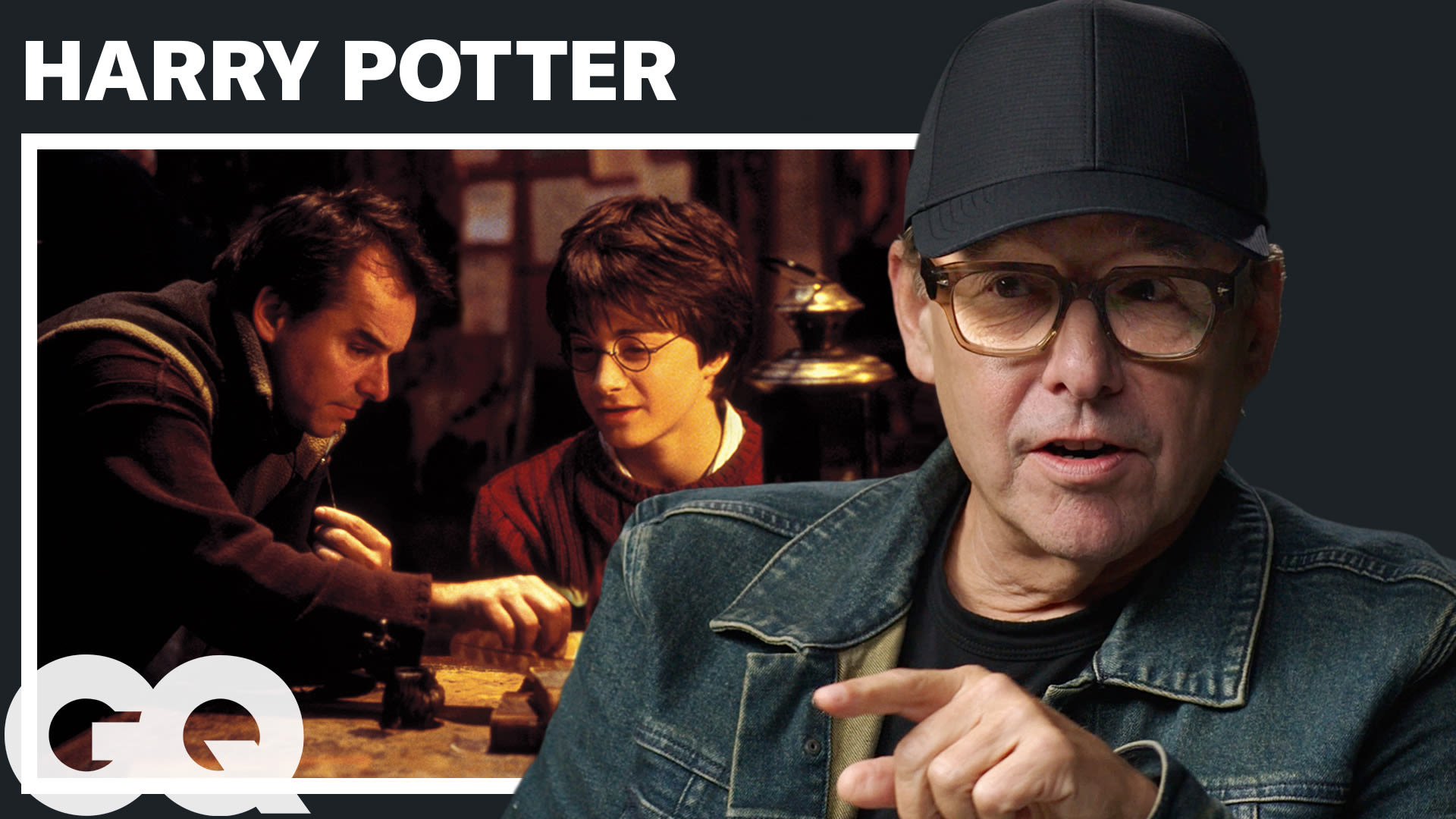 Watch Chris Columbus Breaks Down His Most Iconic Films | Iconic Characters | GQ