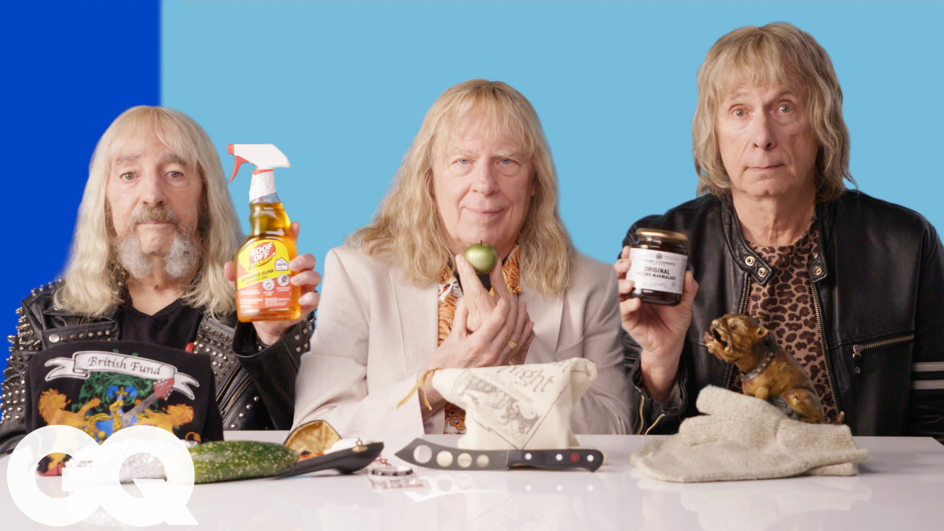 Watch 10* Things Spinal Tap Can’t Live Without | 10 Essentials | GQ