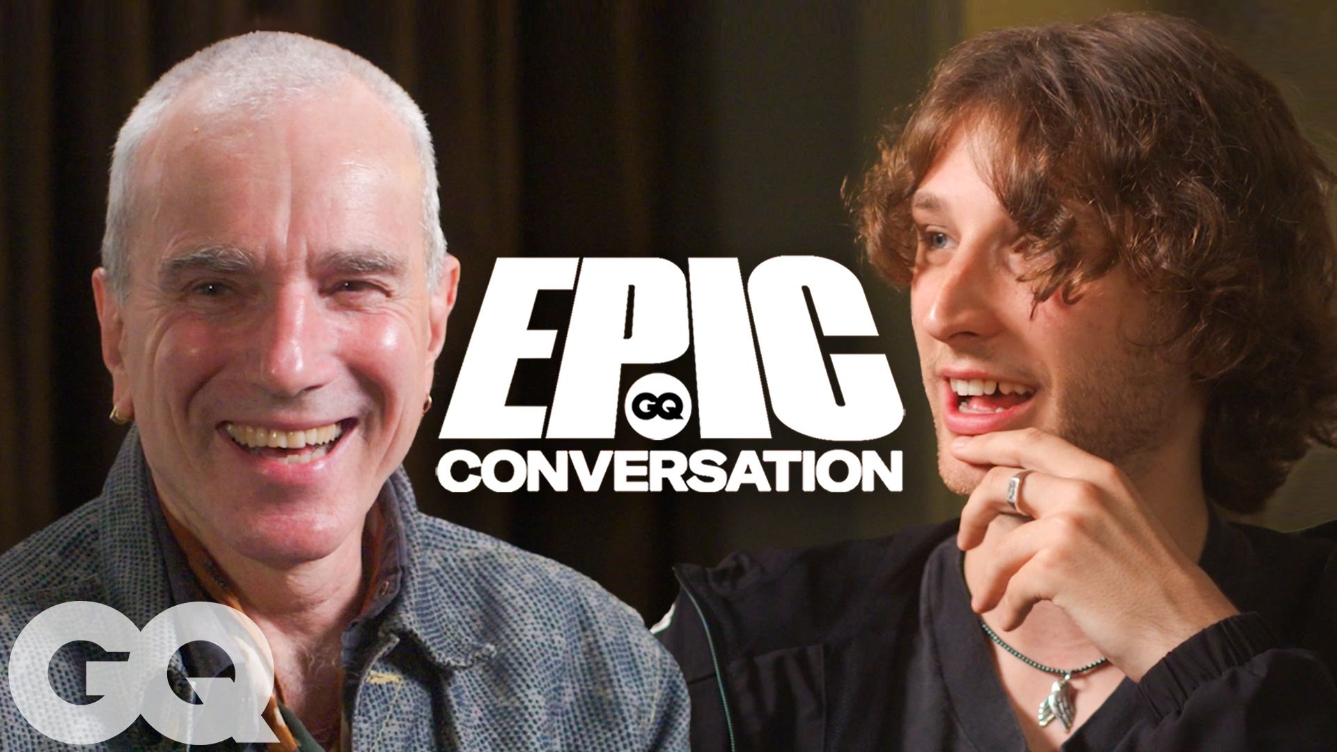 Watch Daniel Day-Lewis & Ronan Day-Lewis Have an Epic Conversation ...