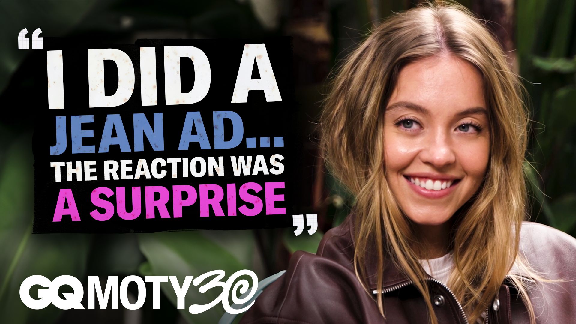 Watch Sydney Sweeney’s Euphoric Year: American Eagle, Her Body Transformation & The Engagement ...